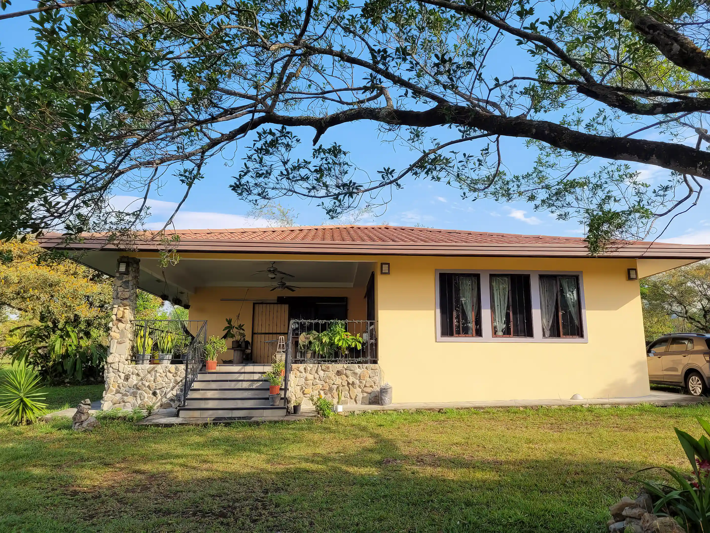 Single Family Home for Sale in Los Nances, Boquete, Chiriqui, Panama