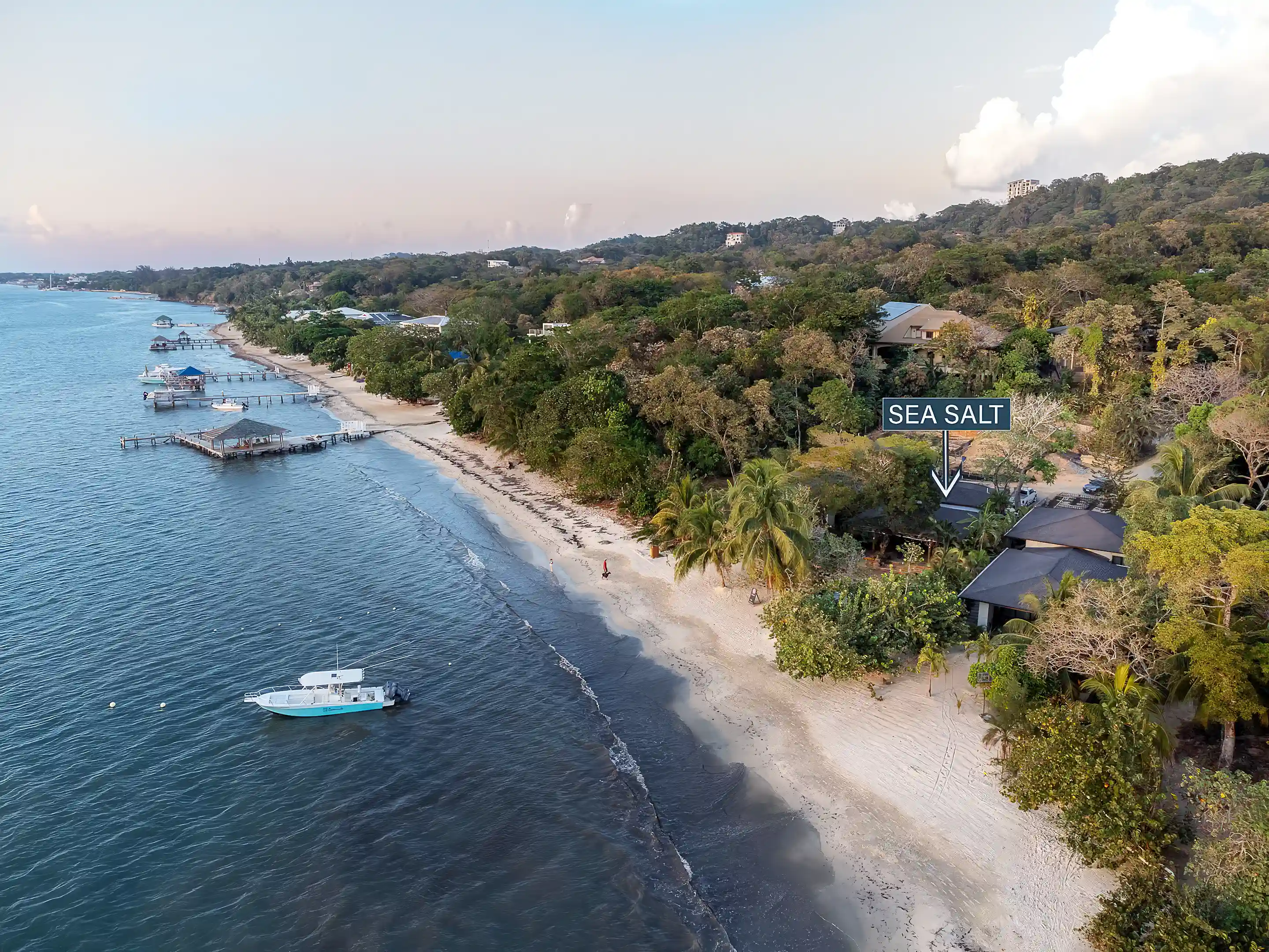 Condos for Sale in West Bay, Roatan, Bay Island, Honduras