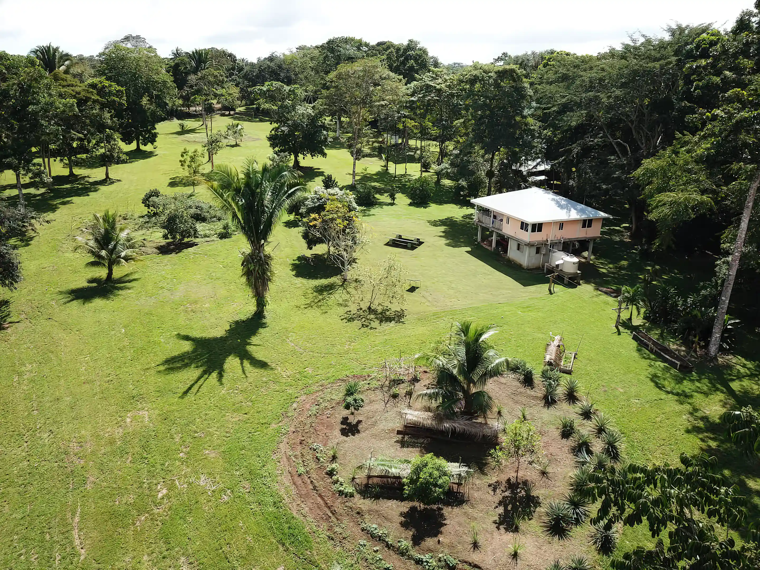 Riverfront Organic Farm for Sale in Esperanza Road, Big Falls, Toledo ...