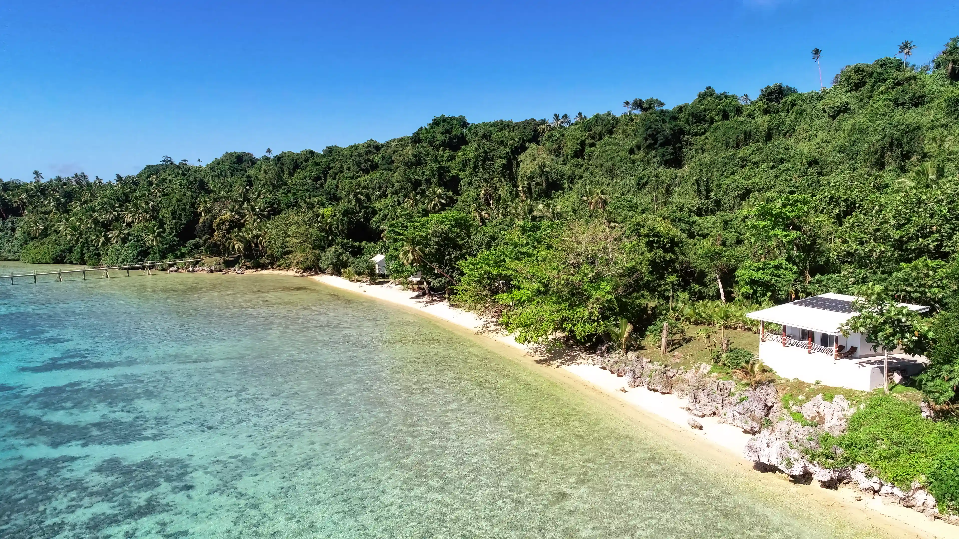 Small Beach Resort for Sale in ' Utulei, Neiafu, Vava'U, Tonga