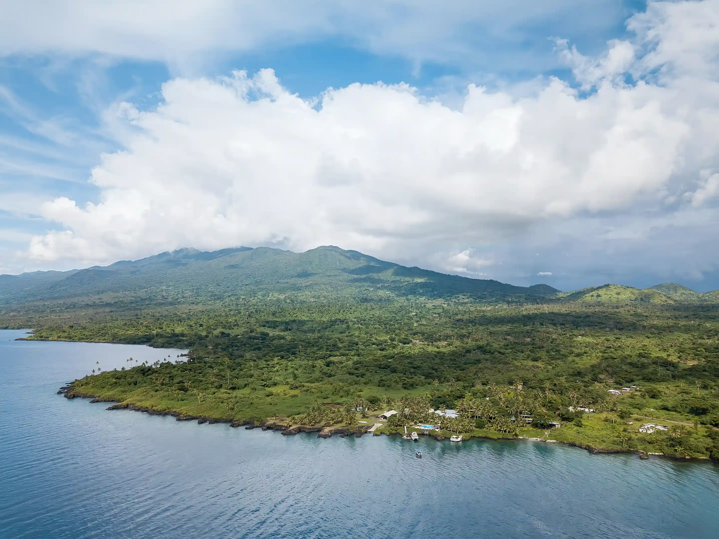Dive Resort for Sale in South Taveuni Road, Taveuni Island, Fiji