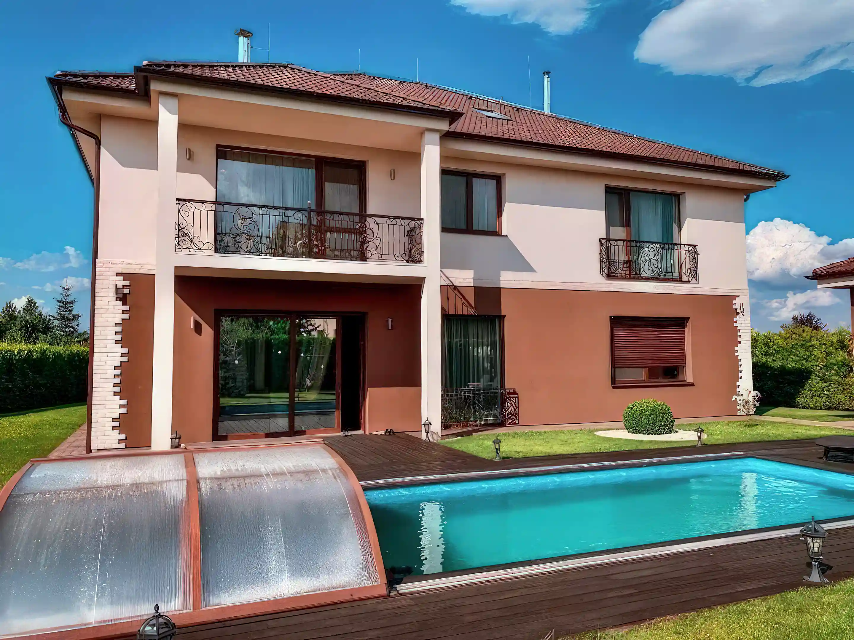 Luxury Villa for Sale in Trnova 265, Trnova, Jiloviste, Praha-zapad ...