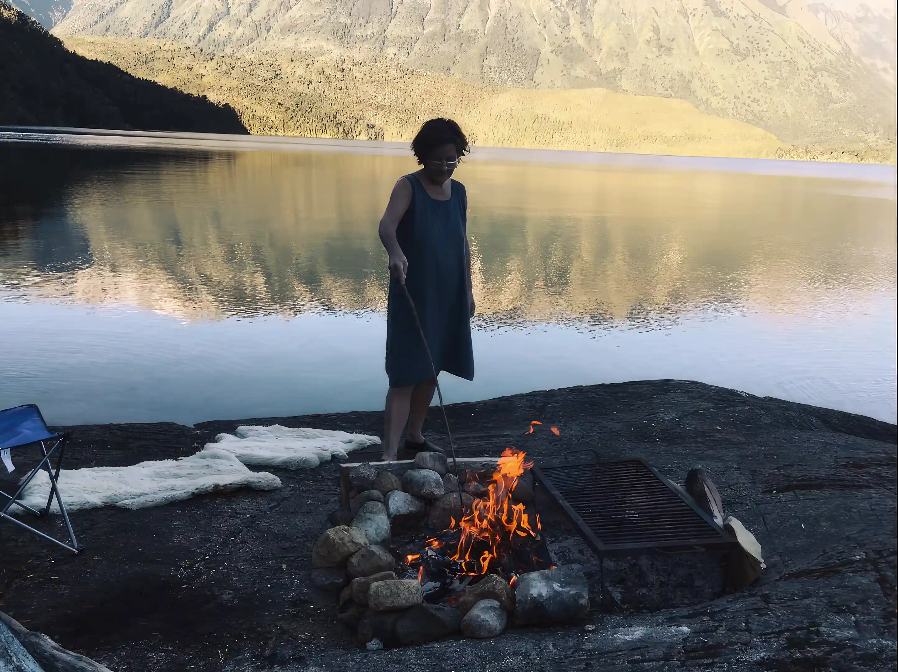 Private Island for Sale in Las Rocas Lake, Cochamo, Puelo Valley ...