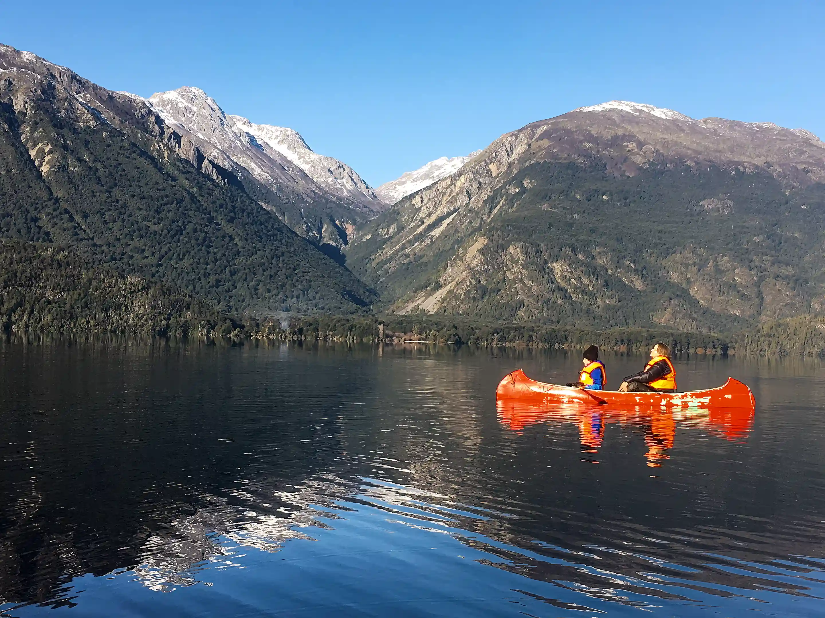 Private Island for Sale in Las Rocas Lake, Cochamo, Puelo Valley ...