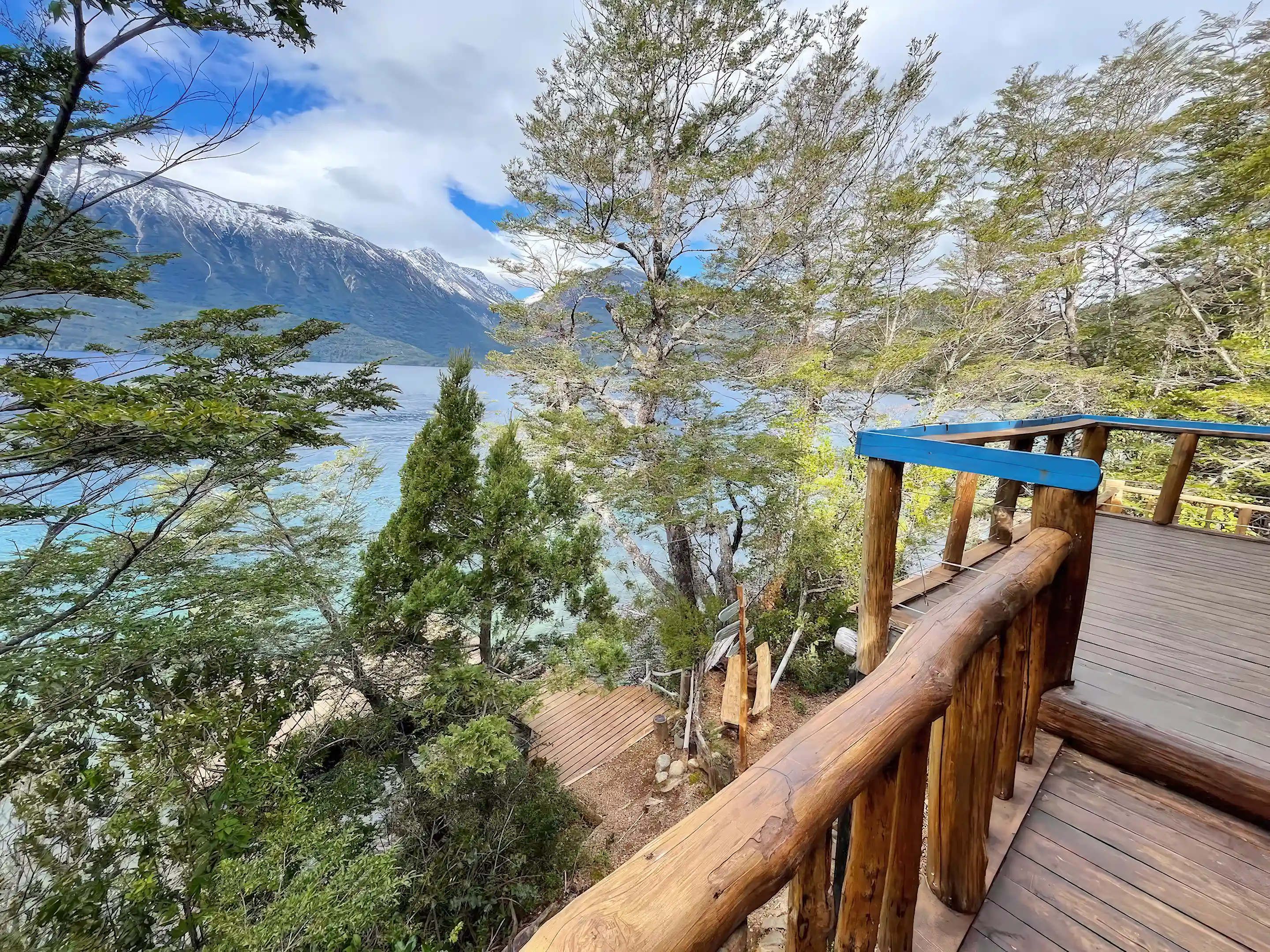 Private Island for Sale in Las Rocas Lake, Cochamo, Puelo Valley ...