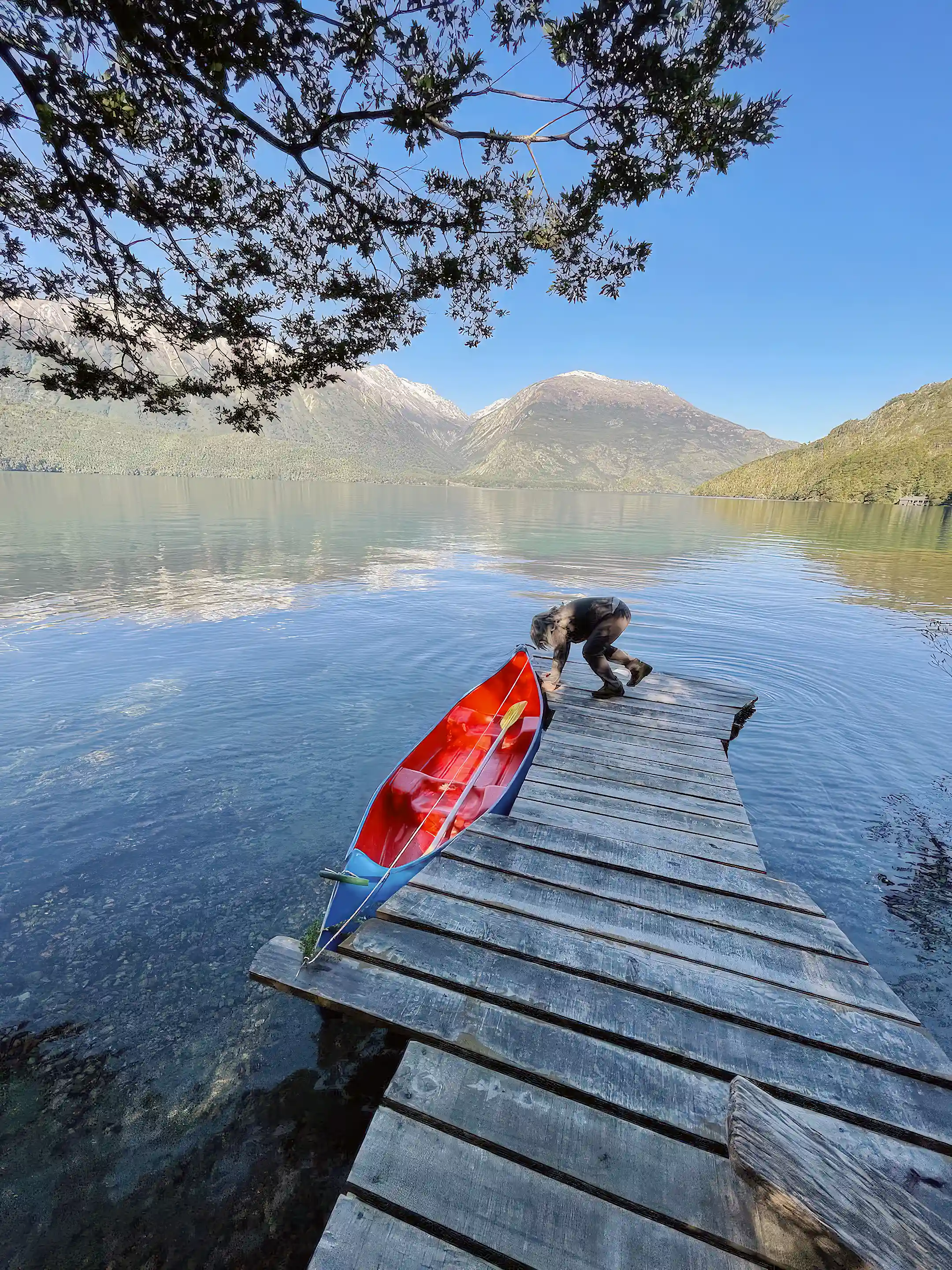 Private Island for Sale in Las Rocas Lake, Cochamo, Puelo Valley ...