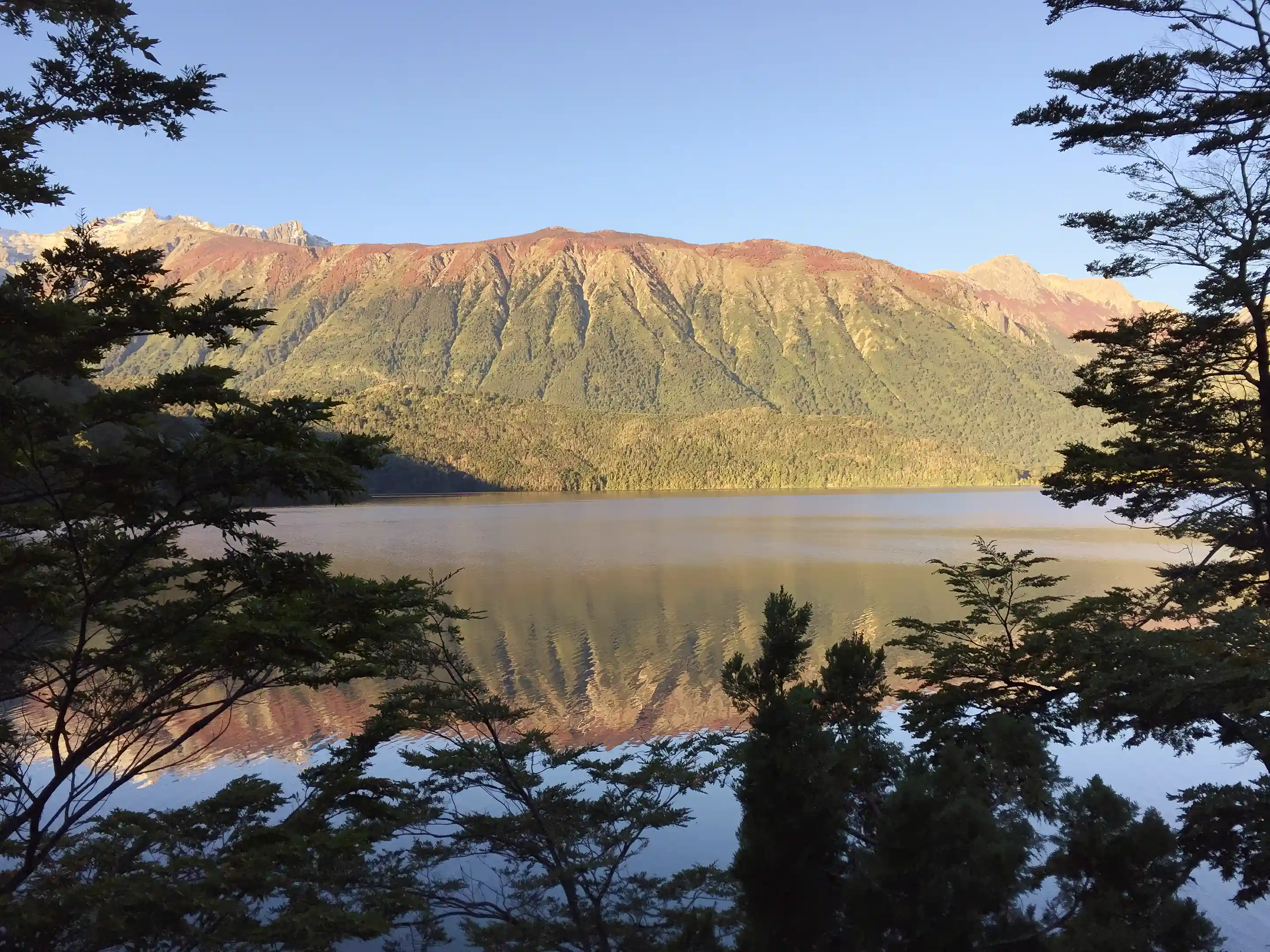 Private Island for Sale in Las Rocas Lake, Cochamo, Puelo Valley ...