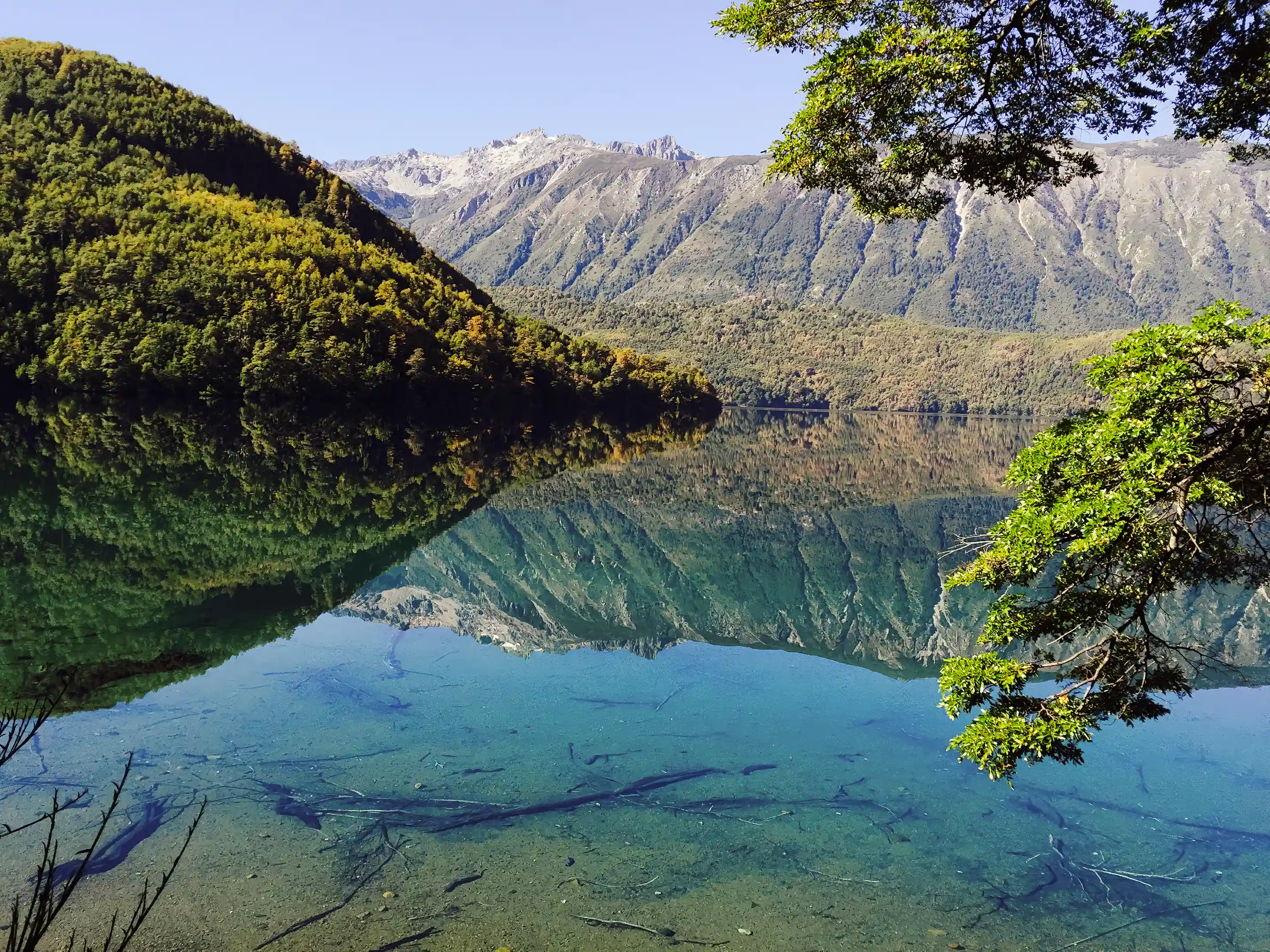 Private Island for Sale in Las Rocas Lake, Cochamo, Puelo Valley ...