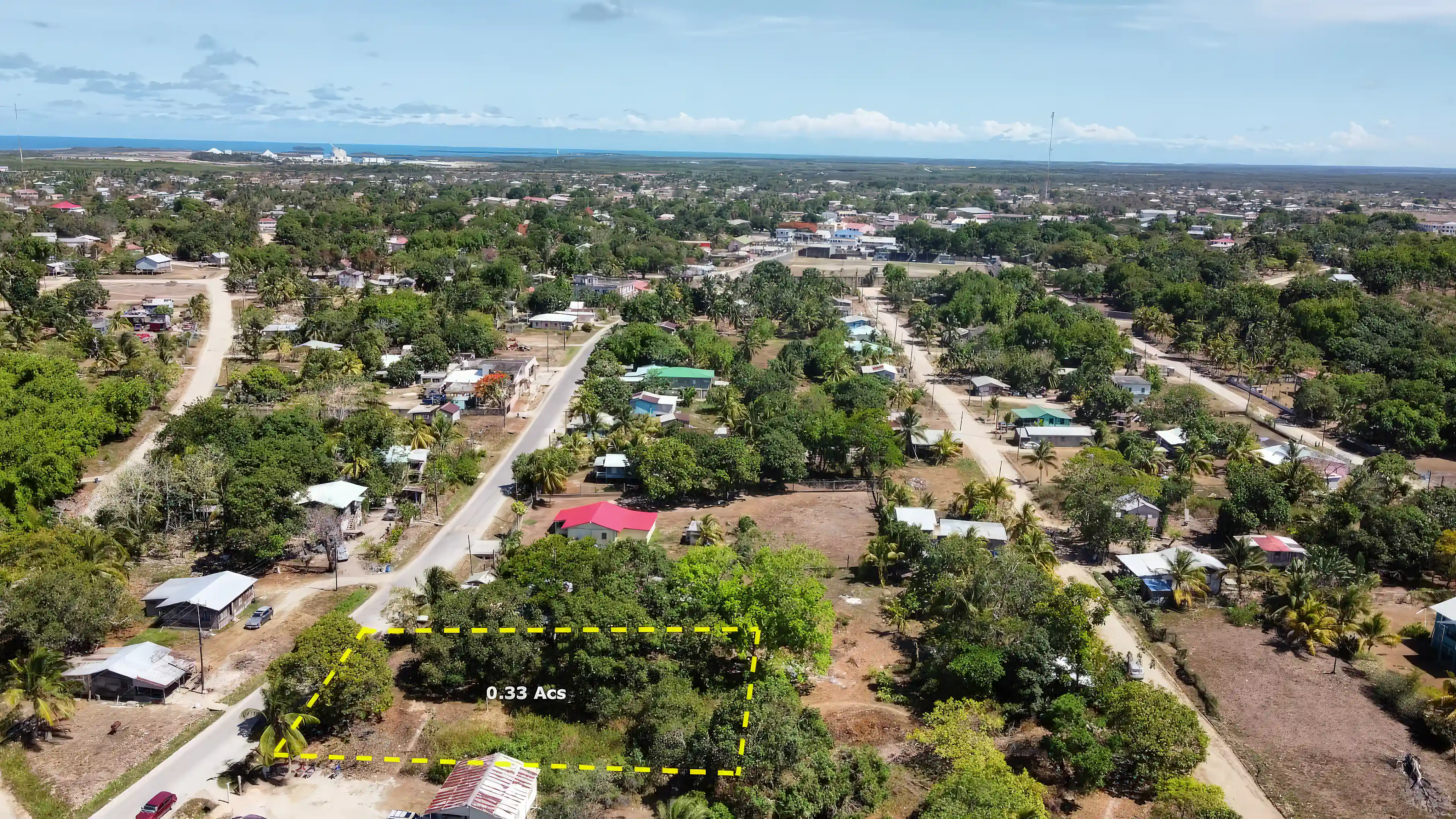 Lagoon View Lot for Sale in Fadden Avenue, Independence Village, Stann ...