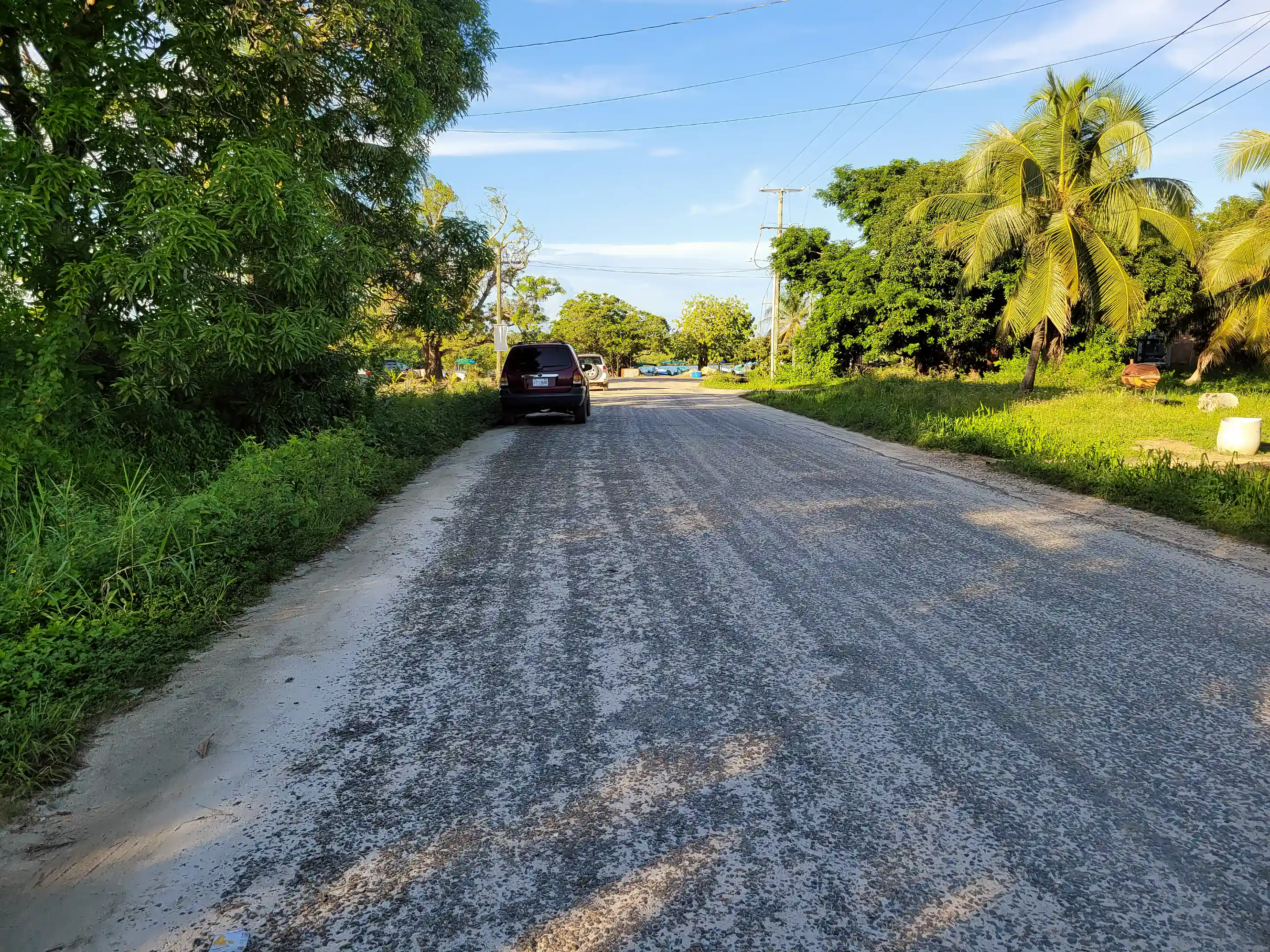 Lagoon View Lot for Sale in Independence Village, Stann Creek, Belize