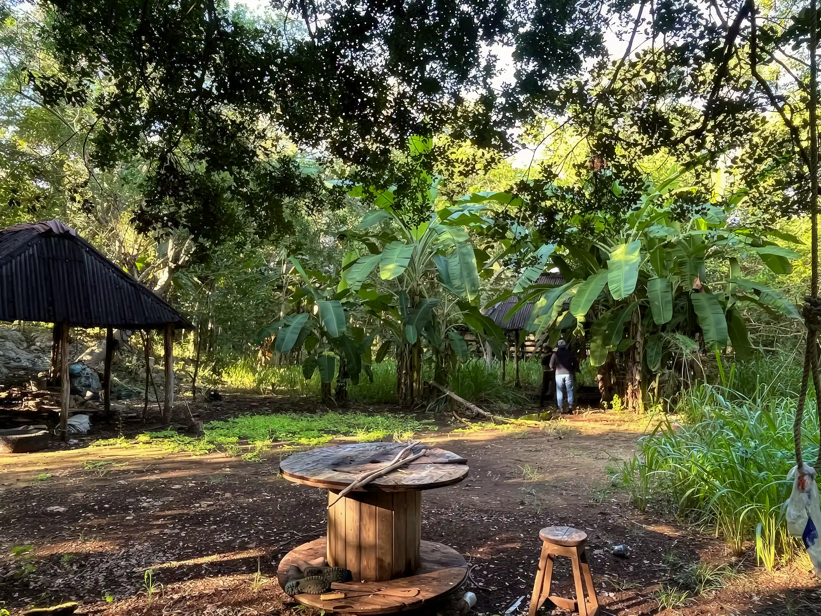 Off-Grid Homestead for Sale in Tekom, Valladolid, Yucatan, Mexico