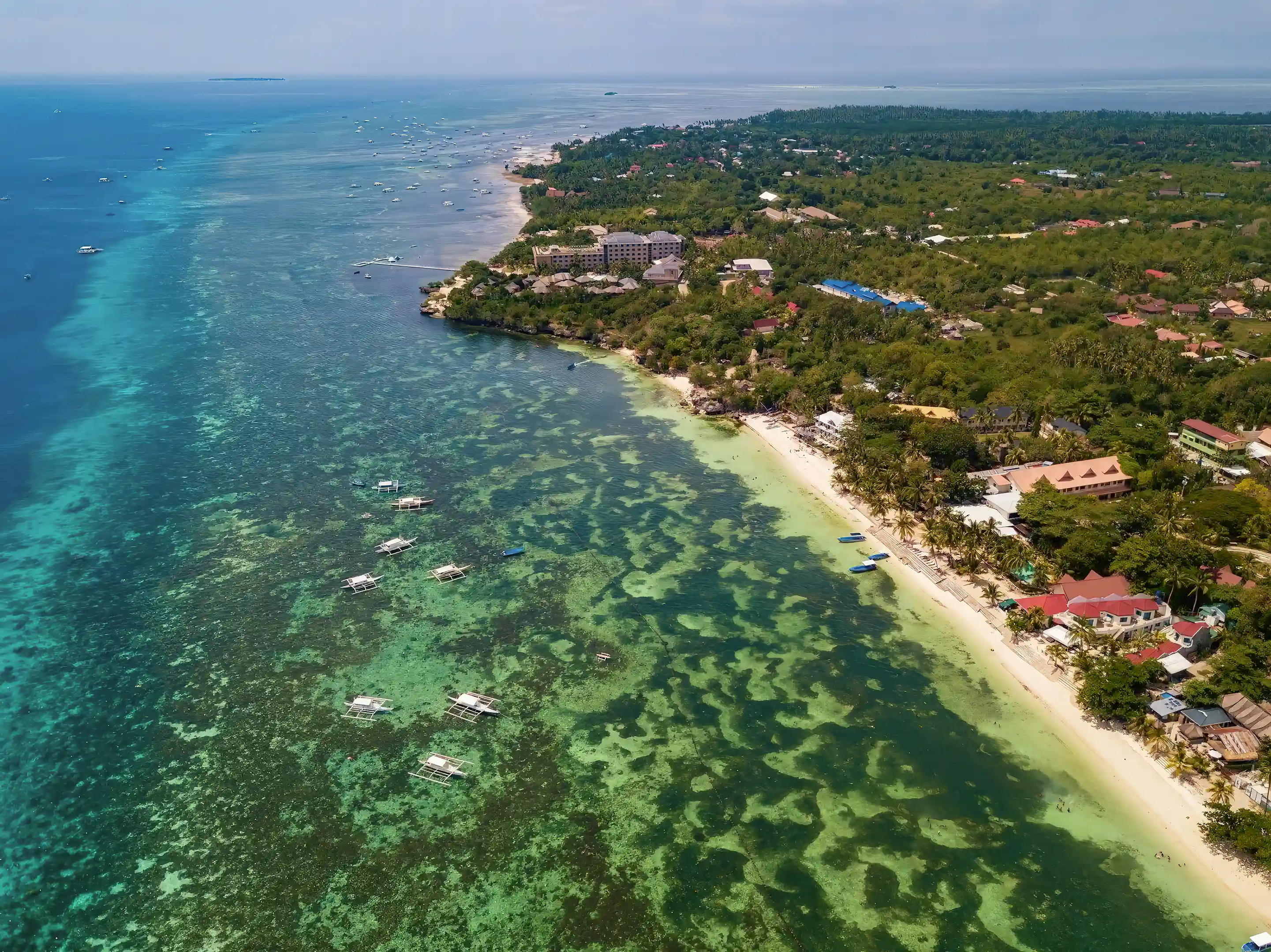 Hotel for Sale in Circumferencial Road, Purok 2, Poblacion, Panglao ...