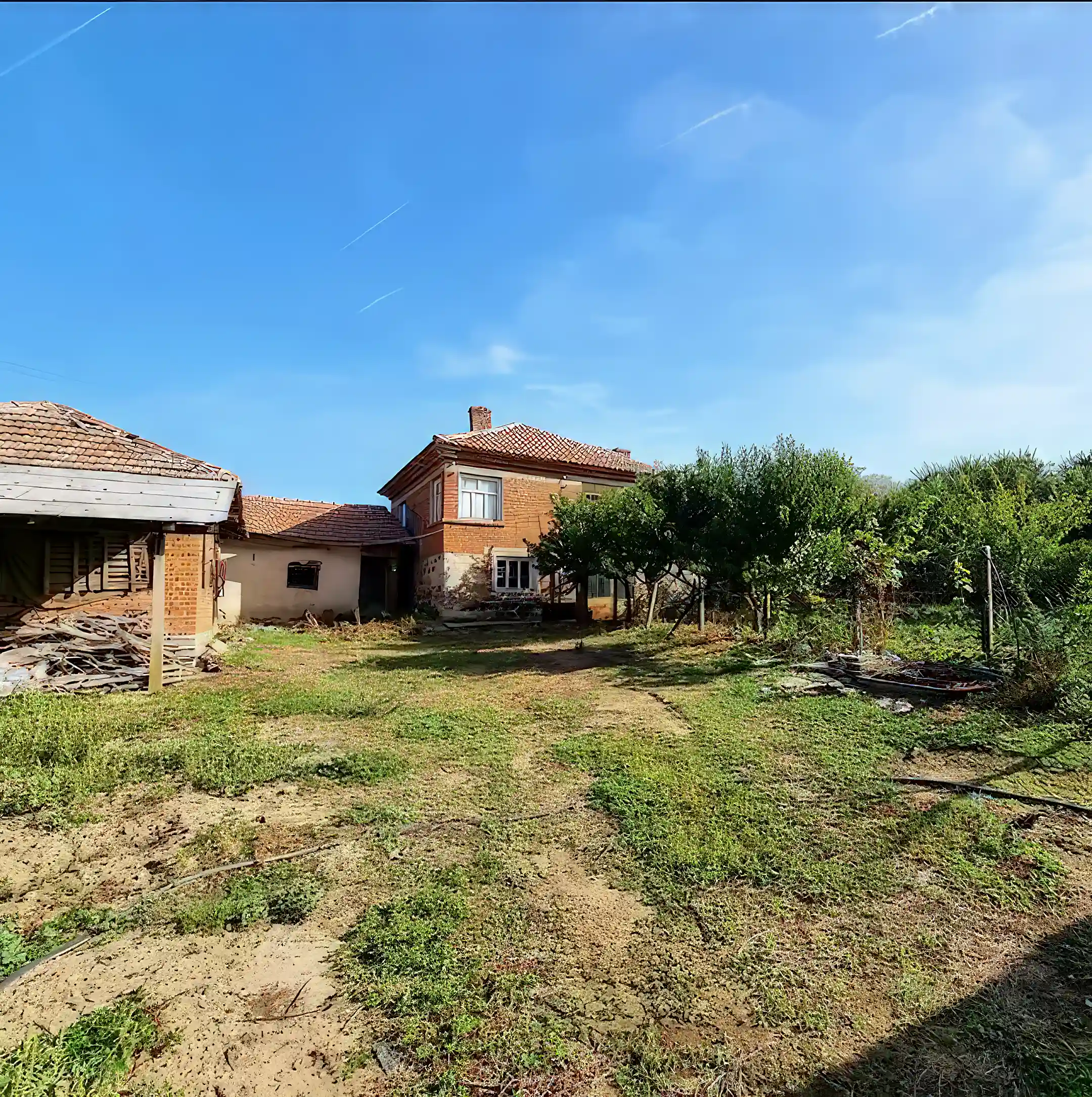 Country House for Sale in Studena, Svilengrad, Haskovo, Bulgaria