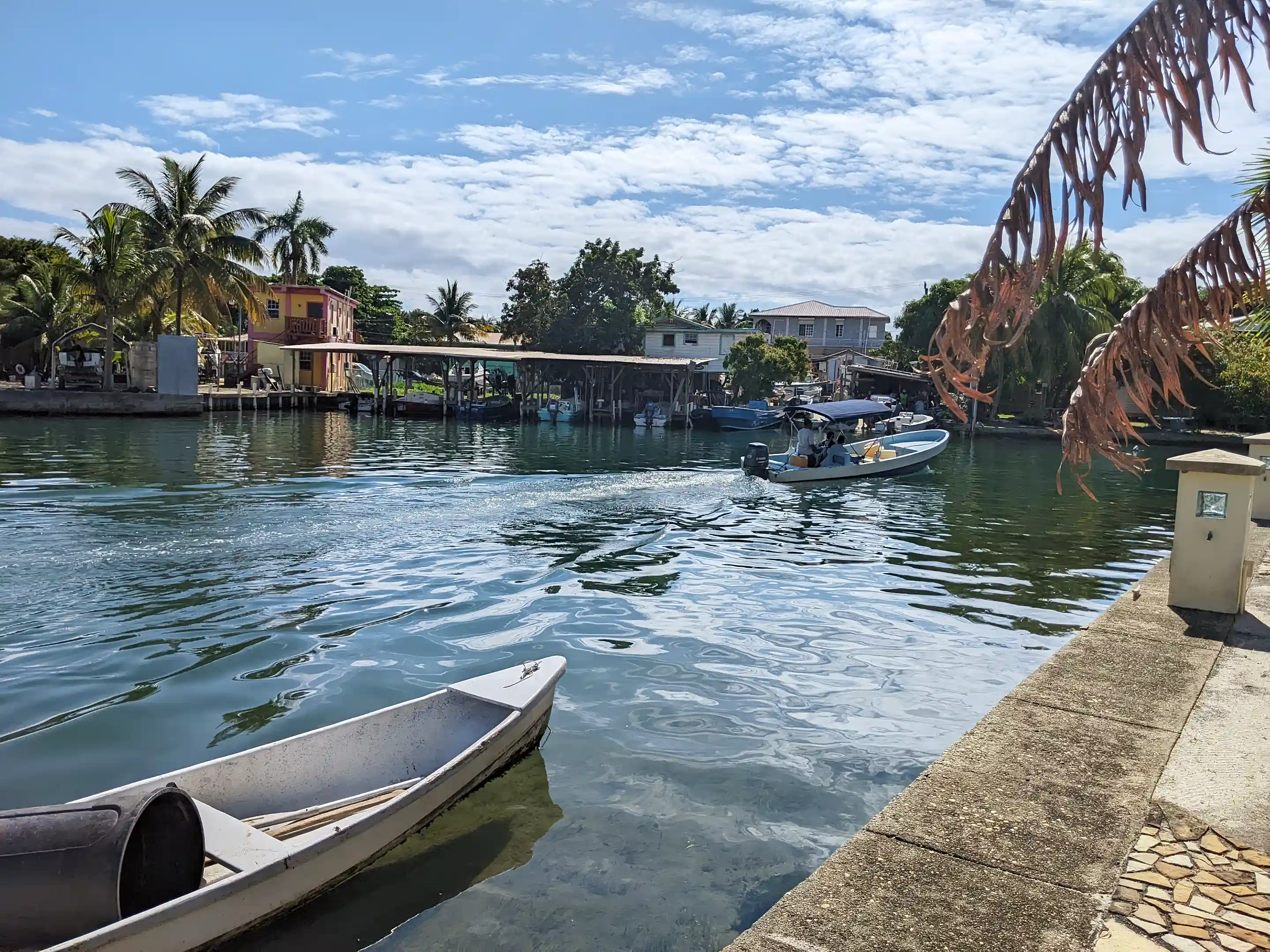 Island Home for Sale in Placencia Inner Island, Placencia Village ...