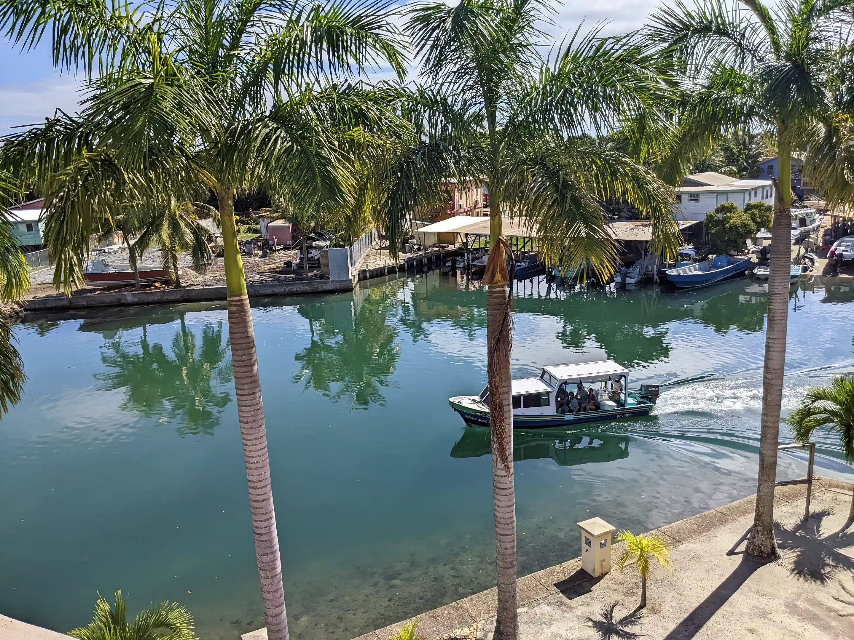 Island Home for Sale in Placencia Inner Island, Placencia Village ...
