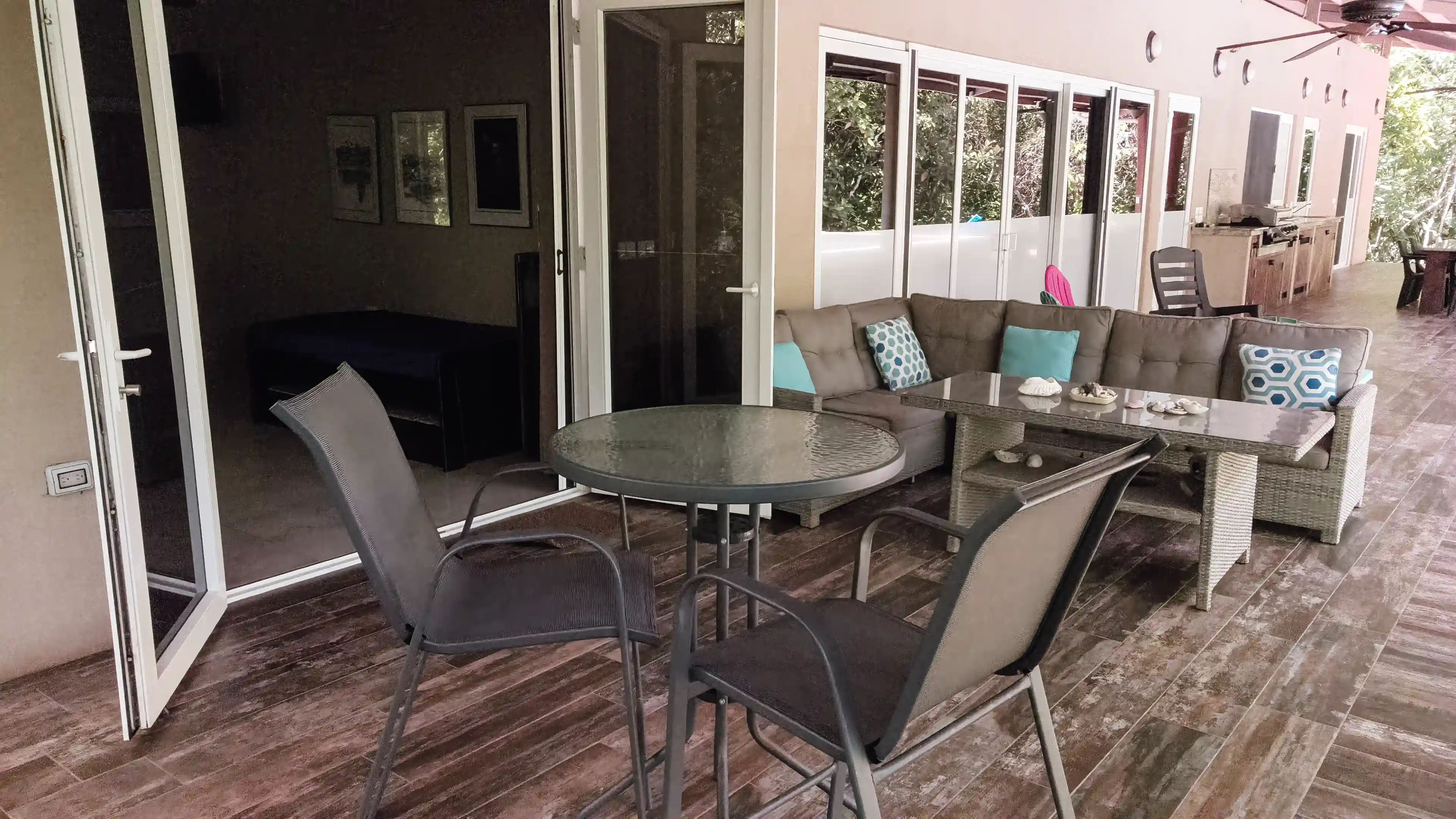 Beach House for Sale in Playa La Barra, Punta Duarte, Quebro, Mariato ...