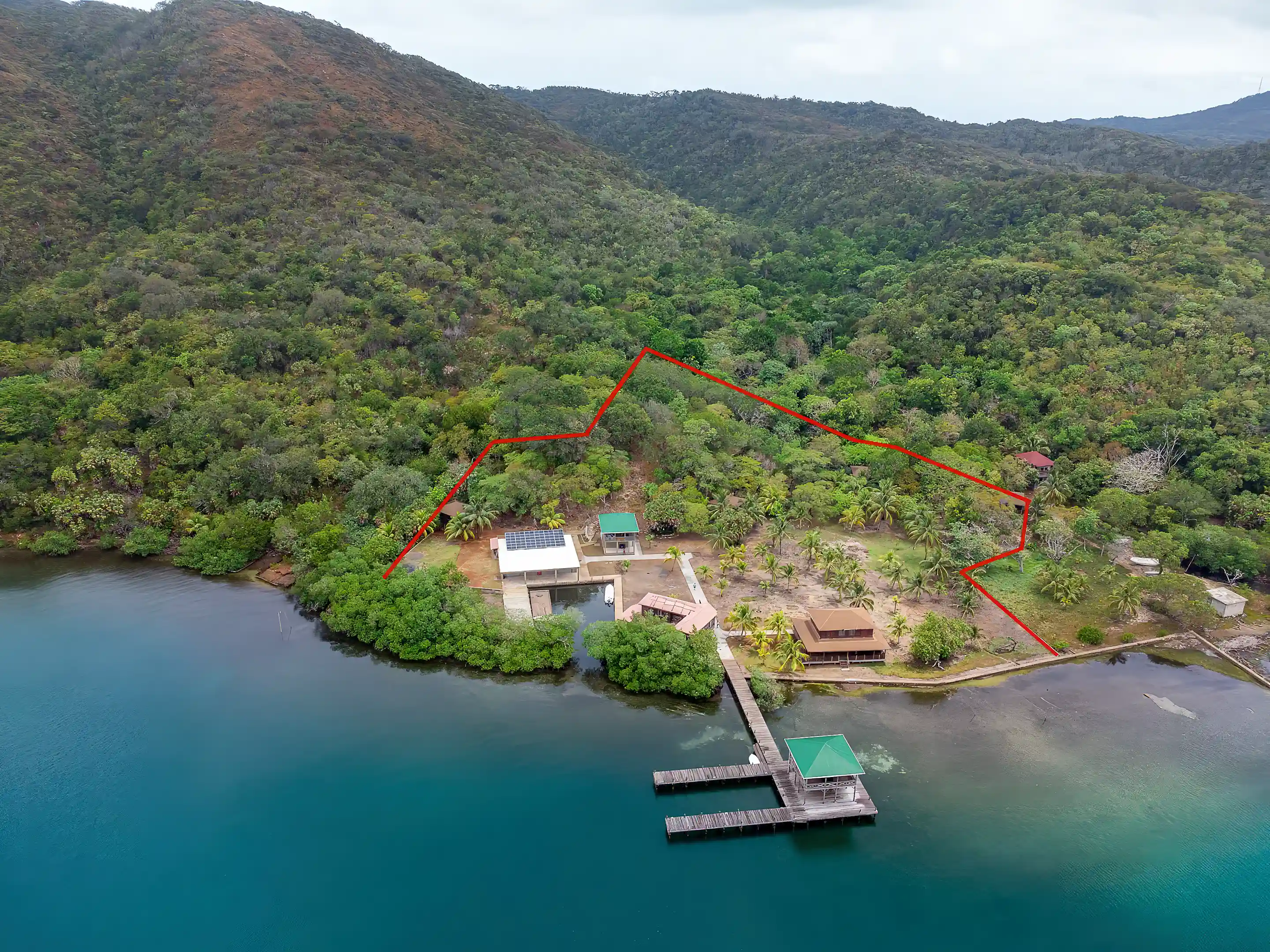 Resort for Sale in New Port Royal, Port Royal, Jose Santos Guardiola ...