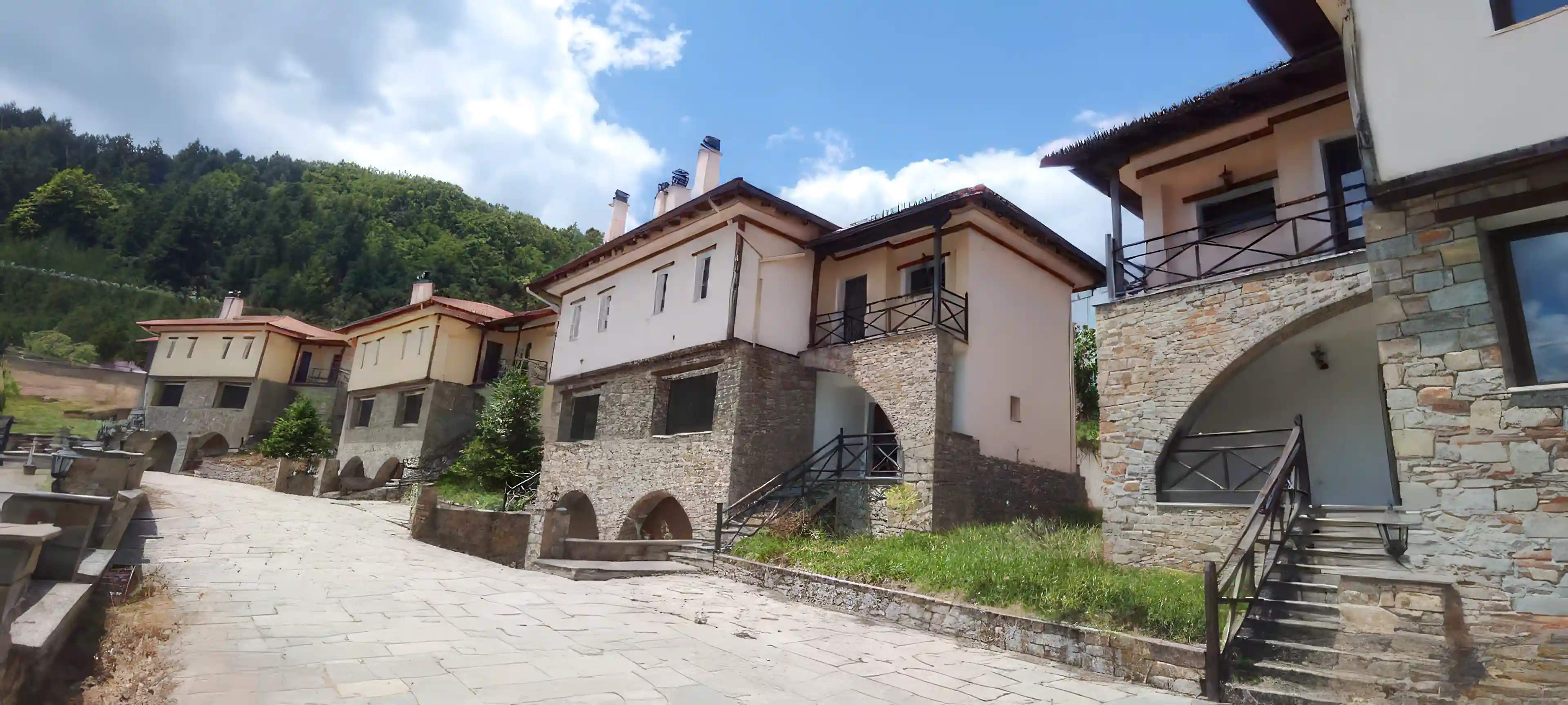 Hotel for Sale in Lavdas, Grevena, Grevenon, Western Macedonia, Greece