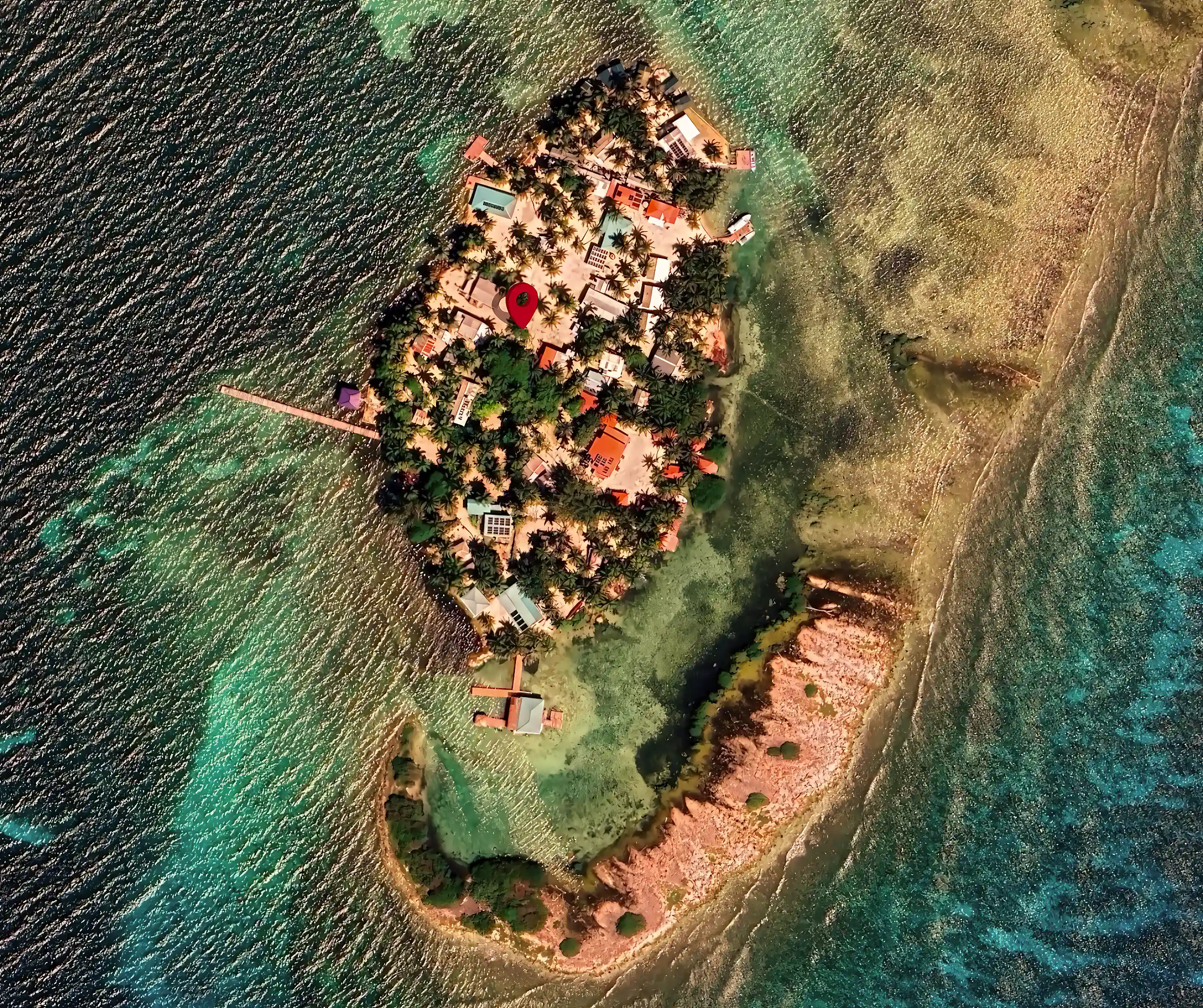 Island Lot for Sale in Tobacco Caye, Dangriga, Stann Creek, Belize