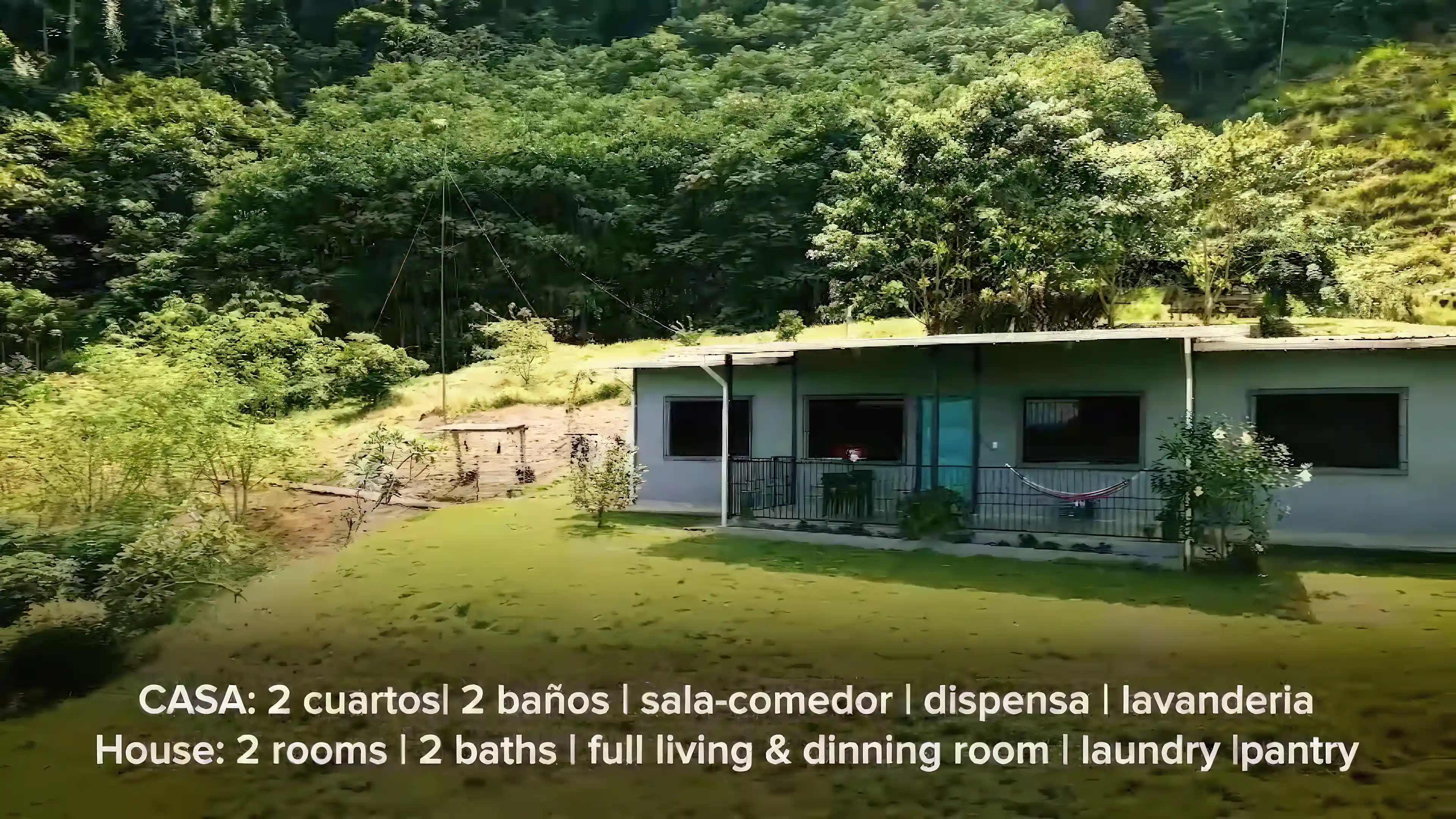 Farm/Ranch for Sale in San Sebastian, Pichincha, Manabi, Ecuador