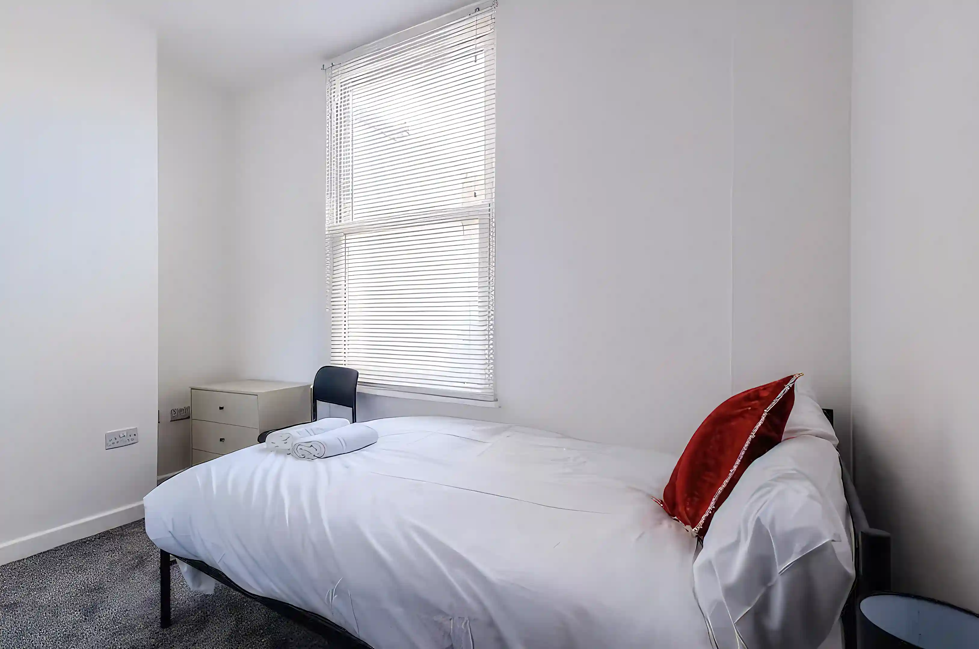 Multiple Occupancy Home for Sale in Greatham, Hartlepool, England, UK