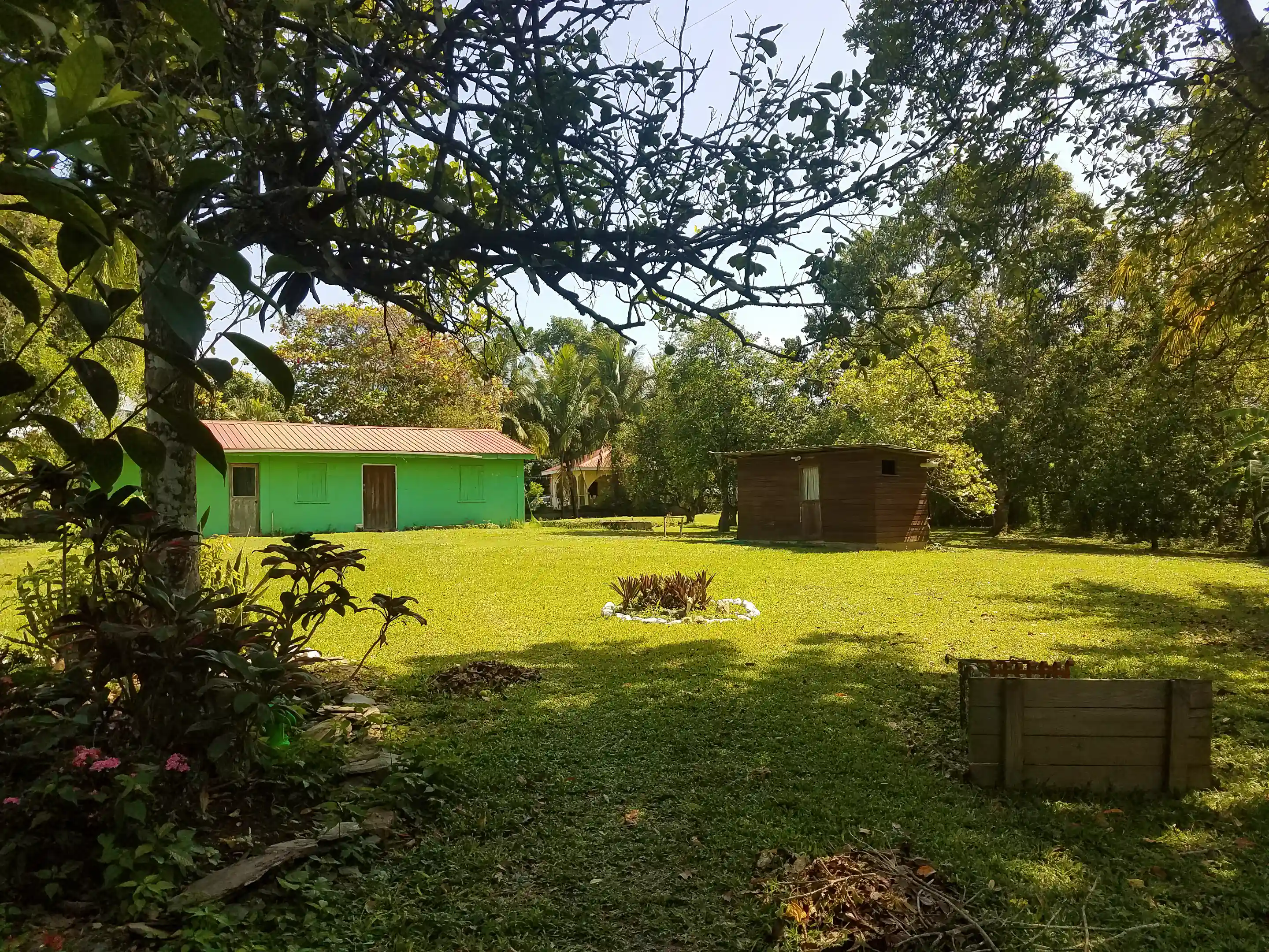 Country Home for Sale and Rent in Bullet Tree, San Jorge, Cayo, Belize
