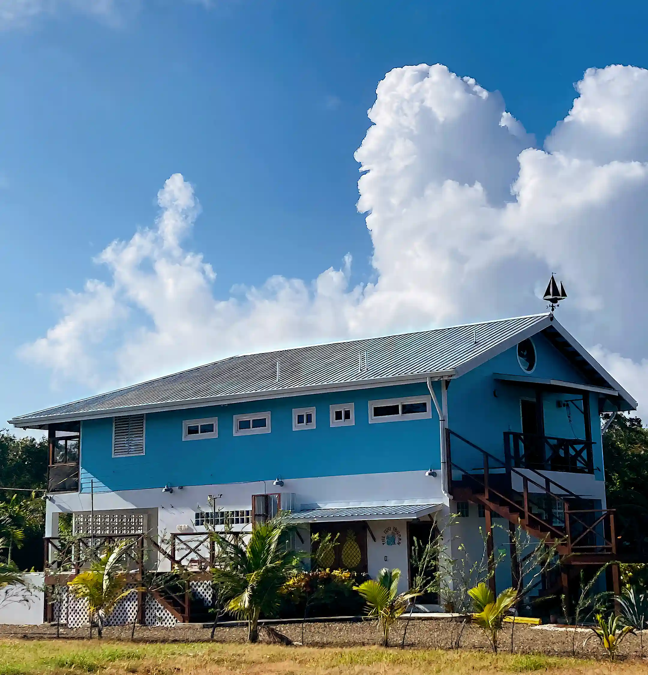 Beach Villa for Sale in North Placencia, Stann Creek, Belize