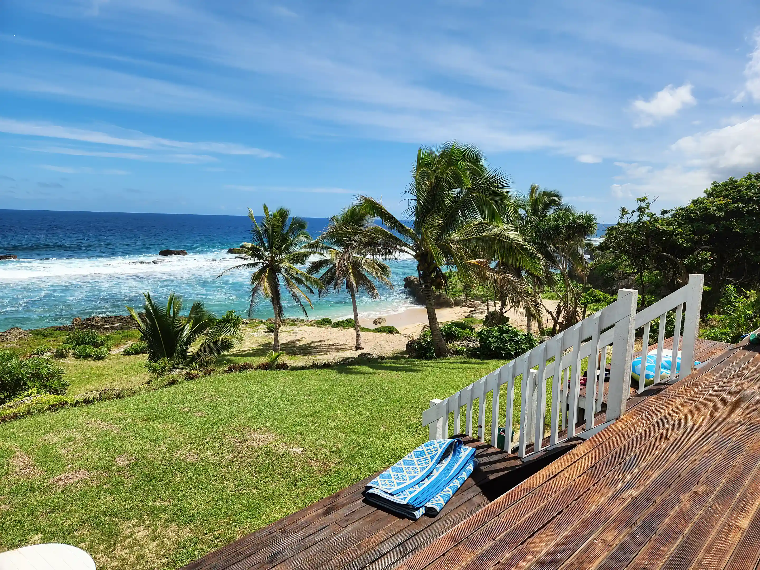 Beach House for Sale in Veitongo, Vaini, Tongatapu, Tonga