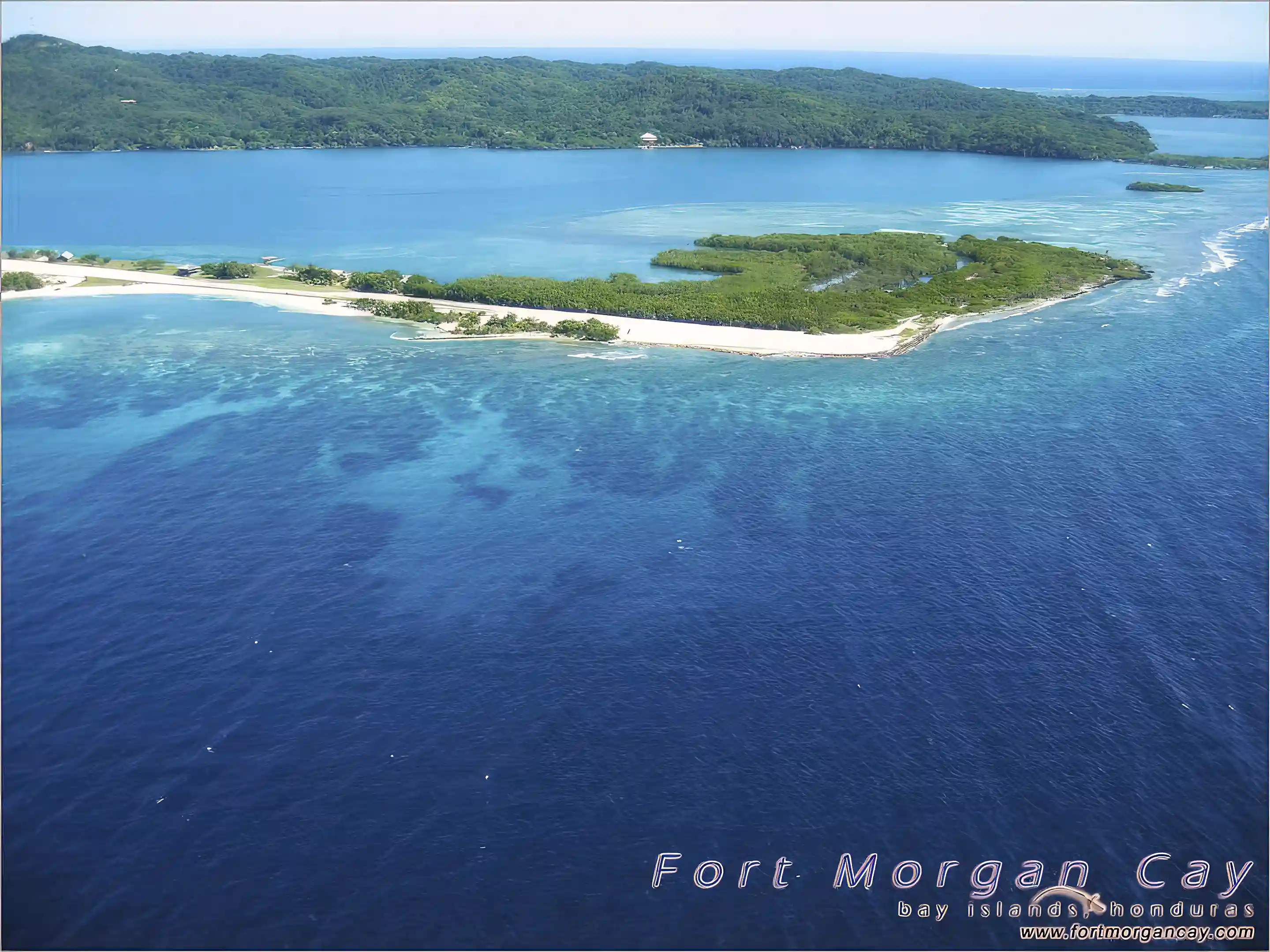 Private Resort Island for Sale in Old Port Royal, Roatan, Bay Islands ...