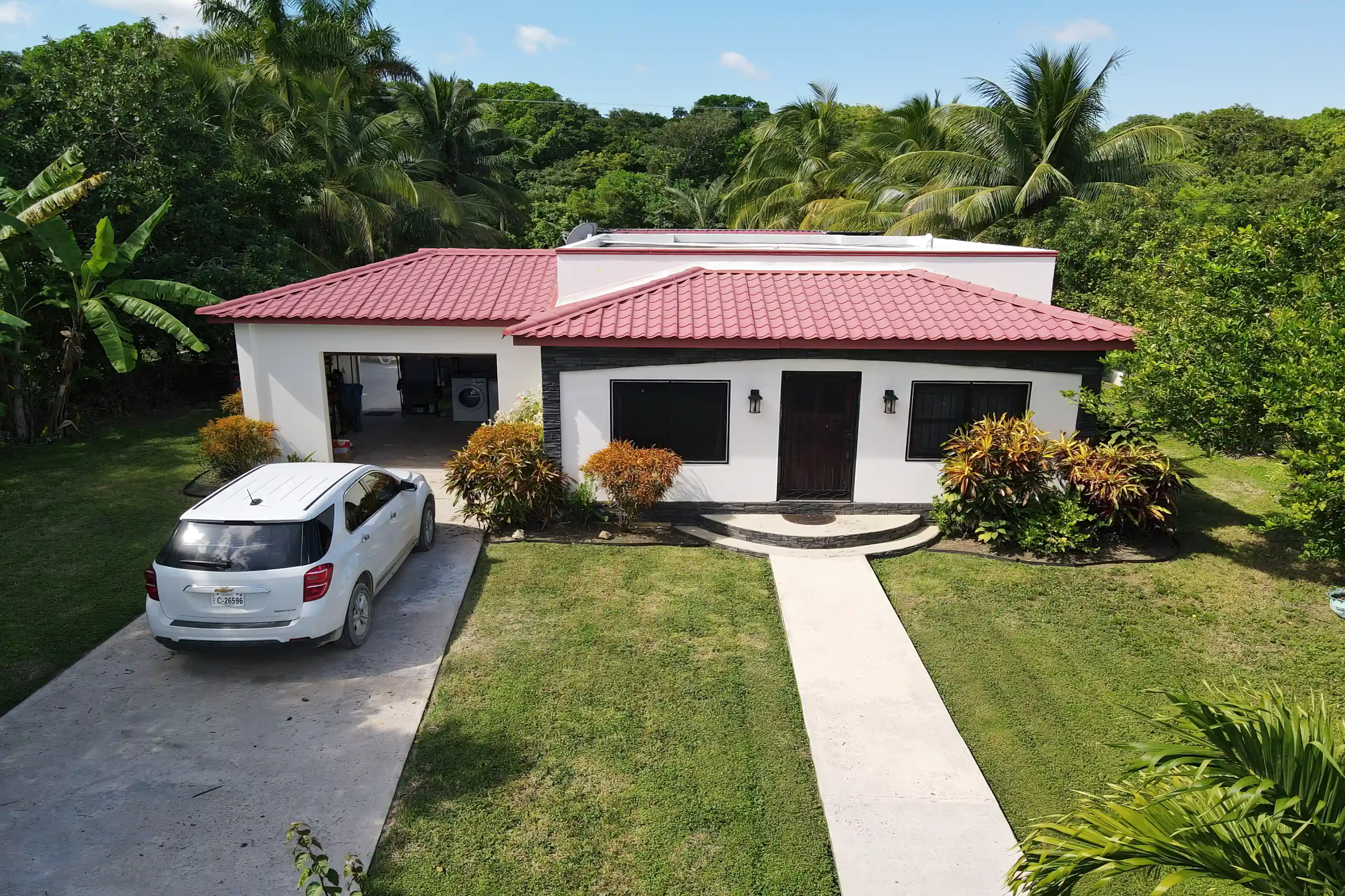 Beautiful Home for Sale in Consejo Road, Oasis Development, Central America, Corozal, Belize