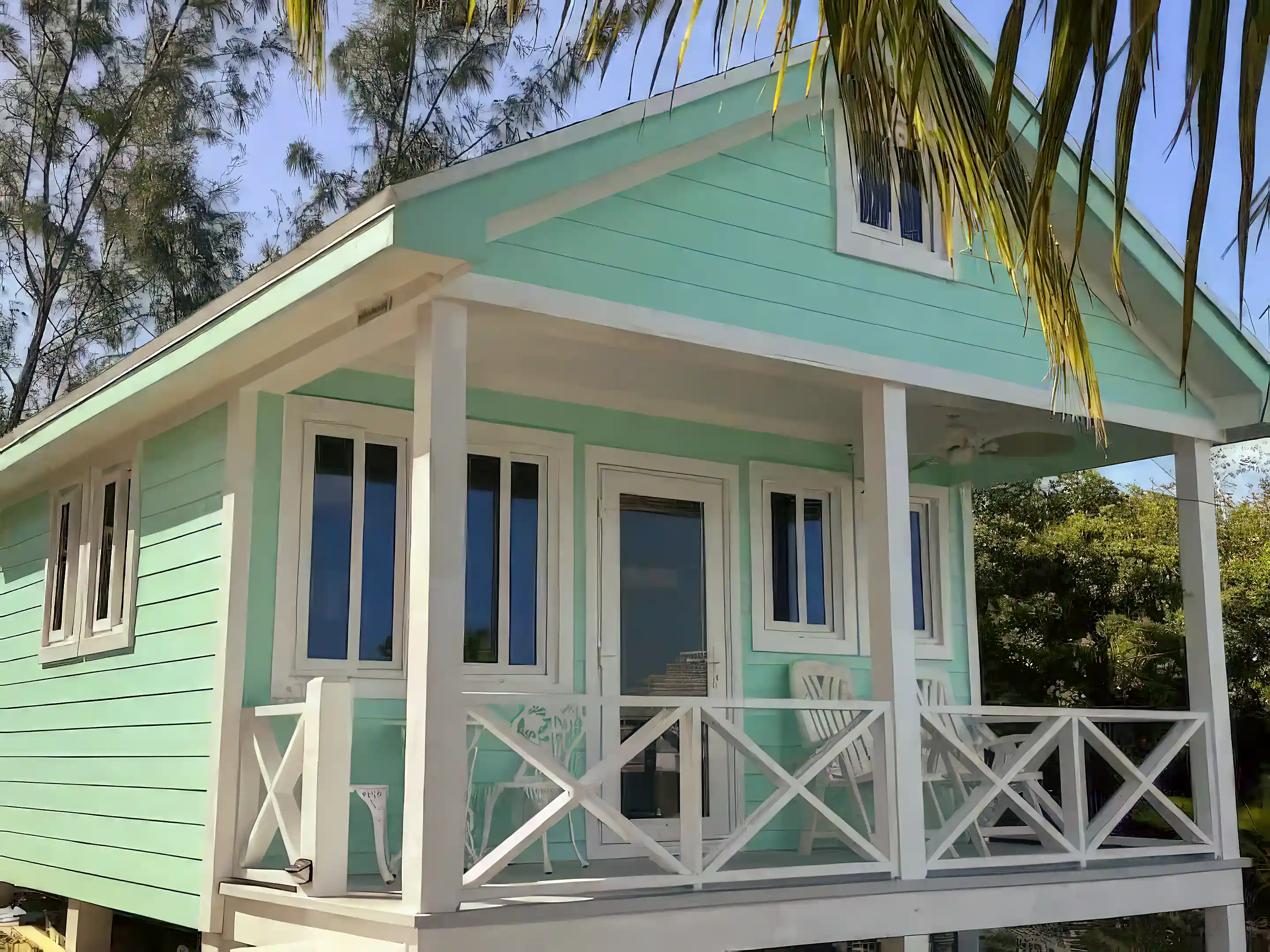 Waterfront Cottages for Sale in North Eleuthera, Bahamas