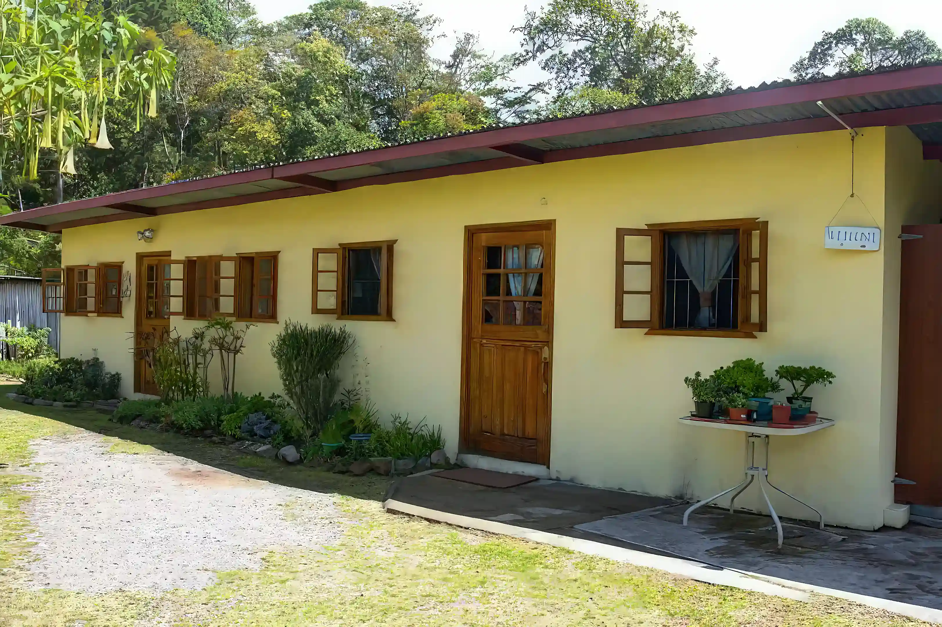 Cabins for Rent in Via Aro Iris, Volcancito, Bajo Boquete, Boquete ...
