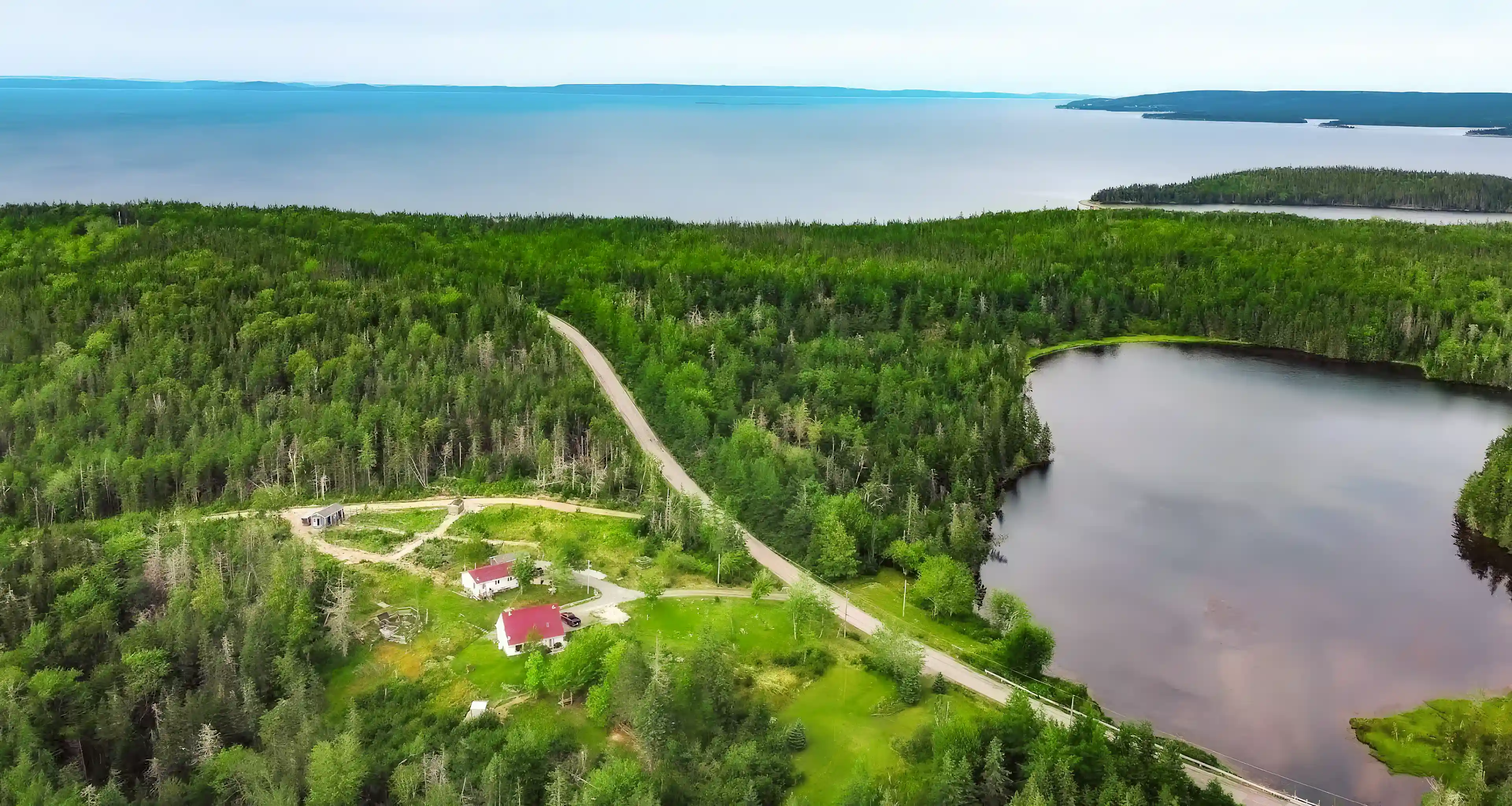 Farm for Sale in St. Peters, Cape Breton, Richmond County, Nova Scotia ...