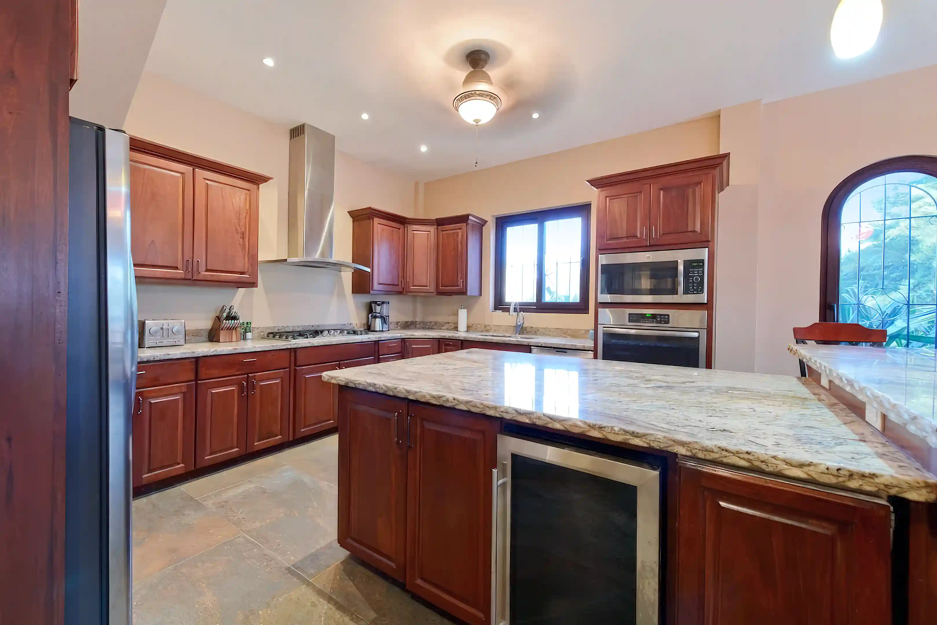 Luxury Beach House for Sale in Seafront Street, Phase 2, Sittee Point ...