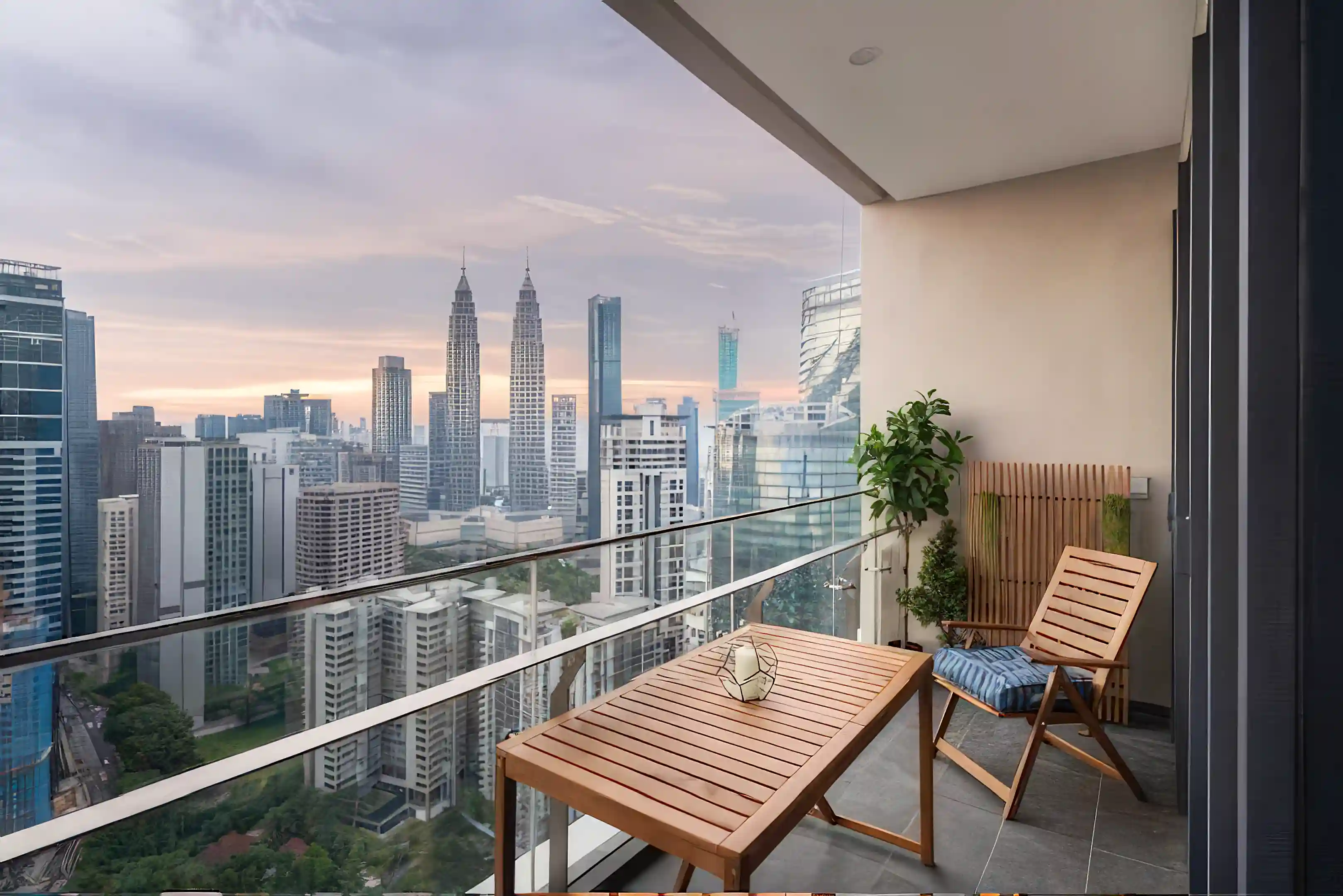High Rise Condo for Sale in Manor, Persiaran Stonor, The Manor, Klcc ...