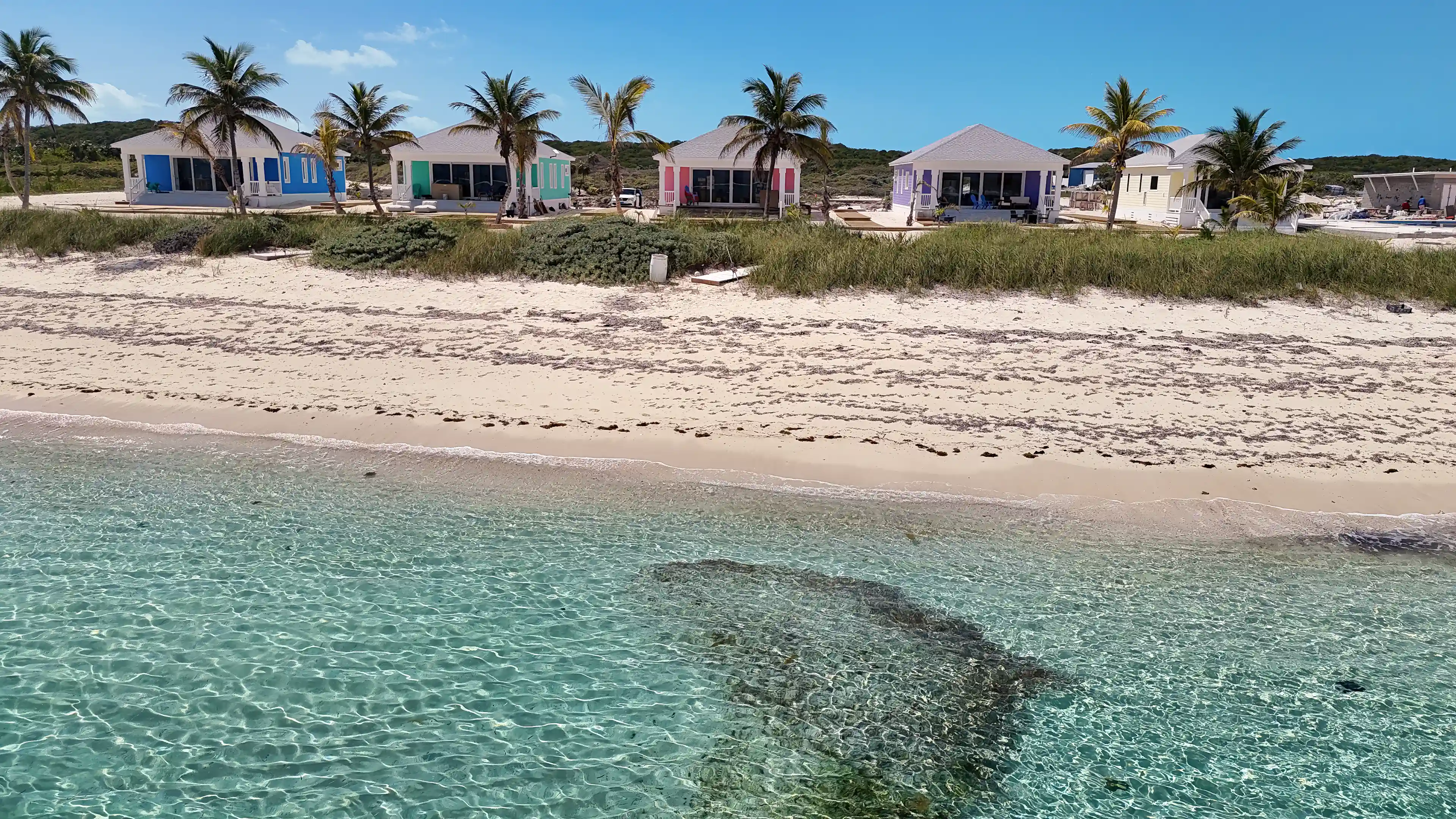 Waterfront Villas for Sale and Rent in Pinders Rd, Coconut Bay, Pinders ...