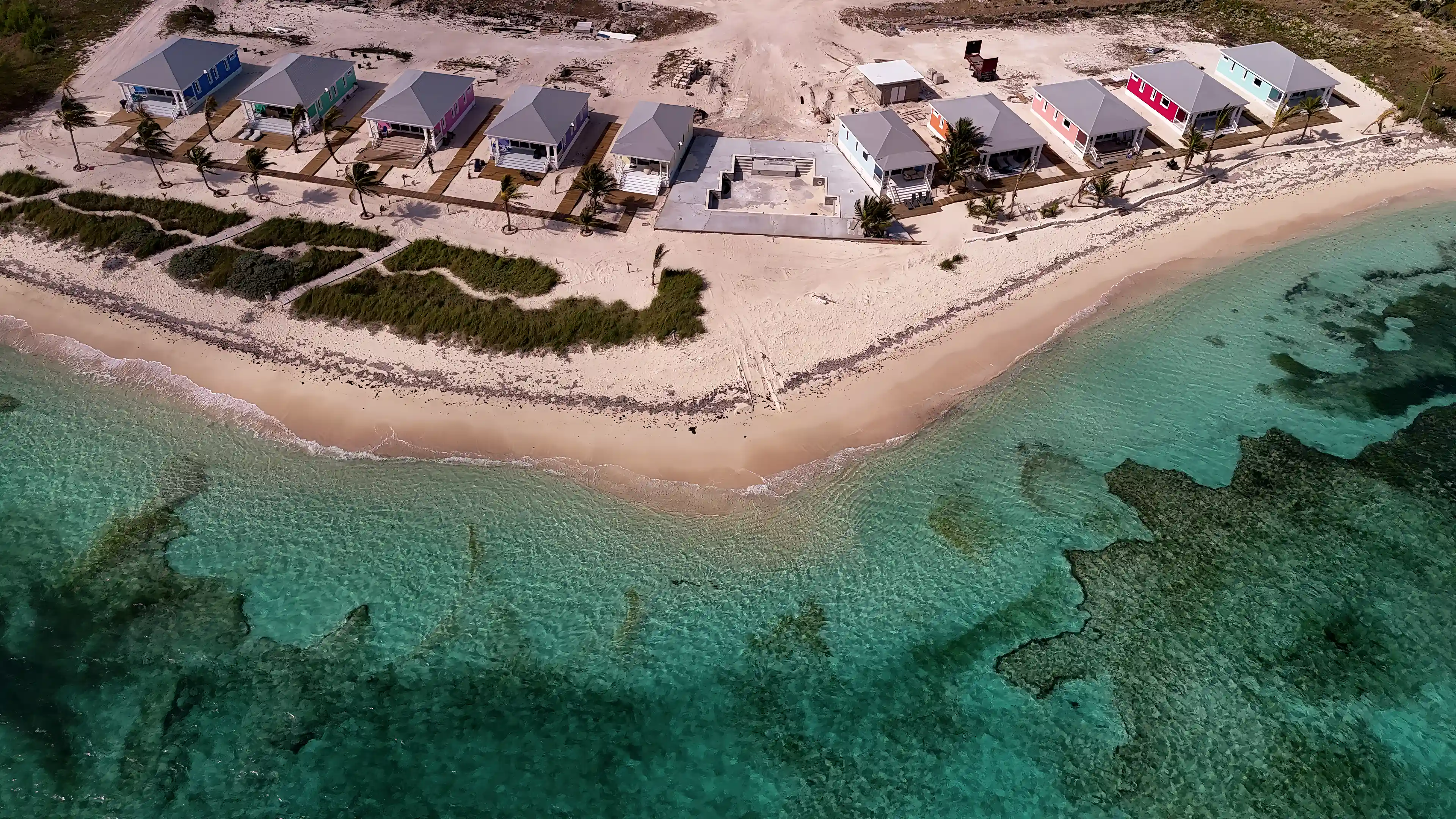 Waterfront Villas for Sale and Rent in Pinders Rd, Coconut Bay, Pinders ...