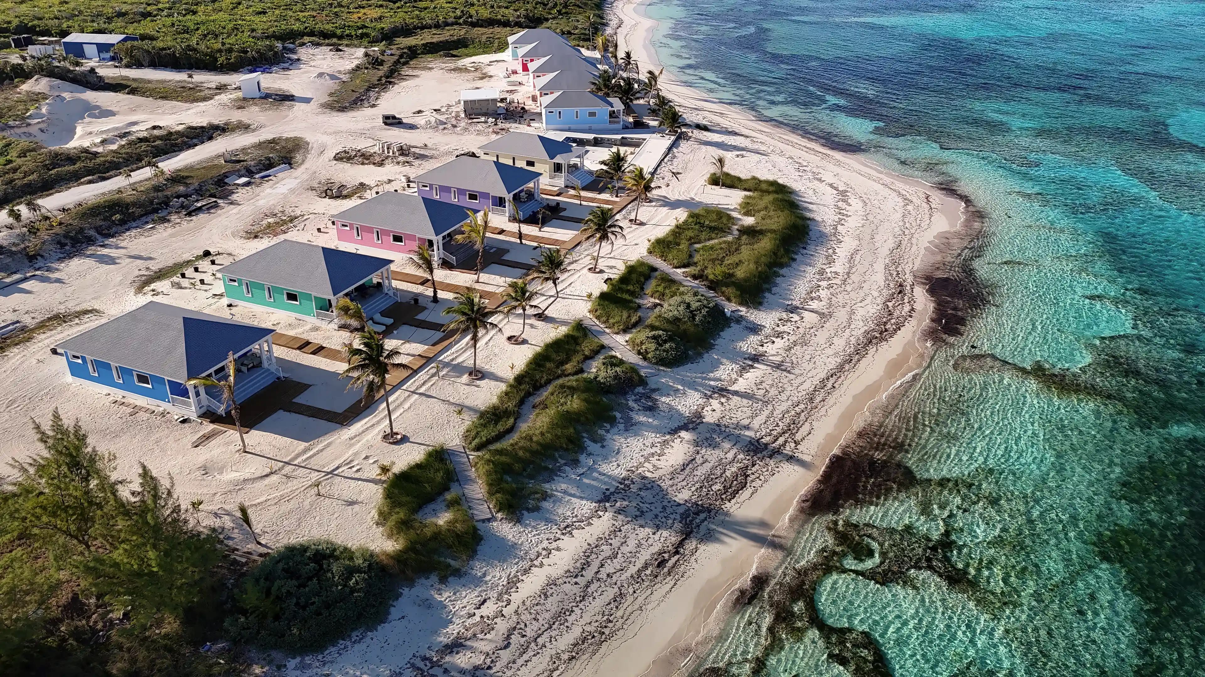 Waterfront Villas for Sale and Rent in Pinders Rd, Coconut Bay, Pinders ...