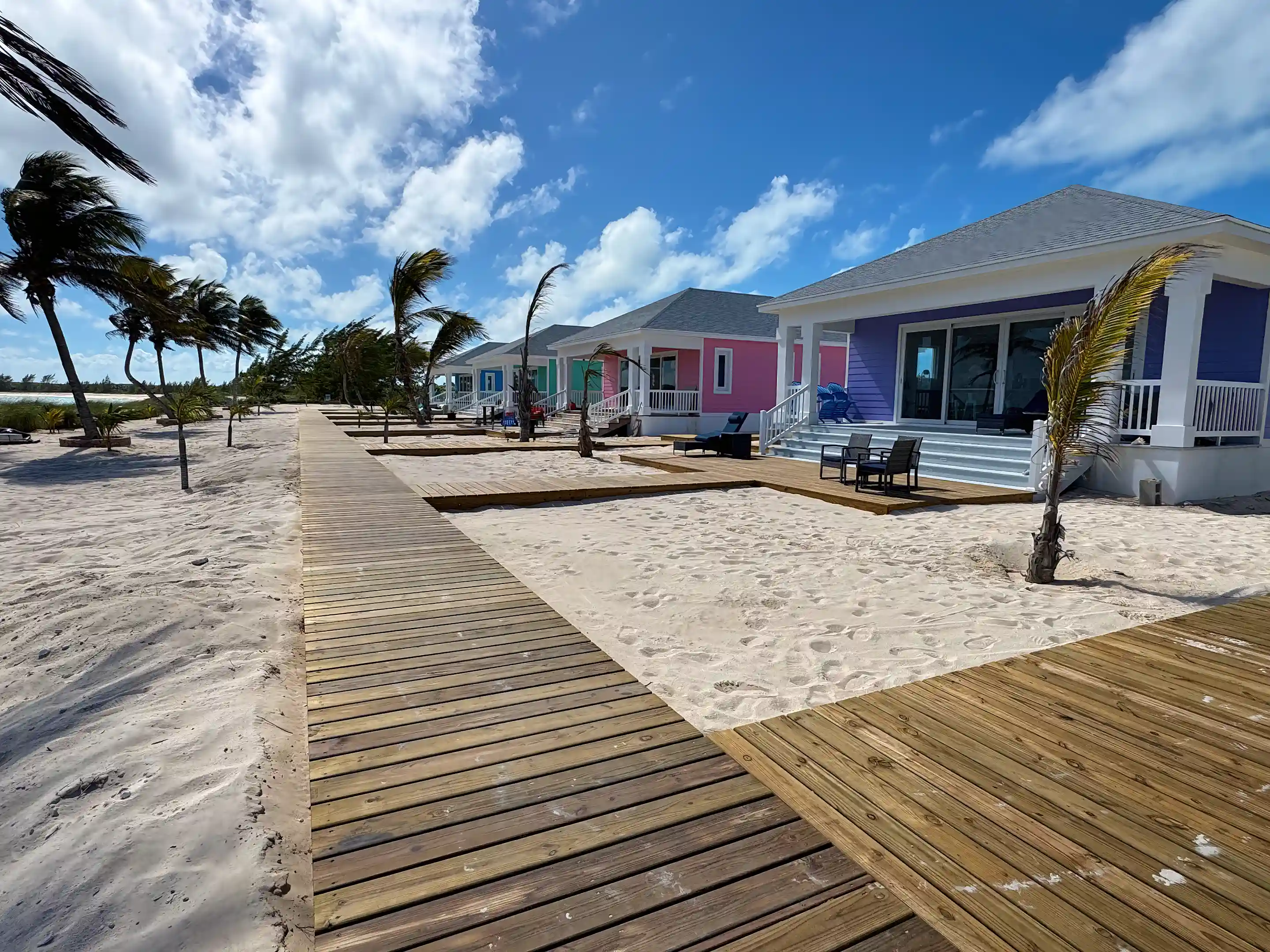 Waterfront Villas for Sale and Rent in Pinders Rd, Coconut Bay, Pinders ...