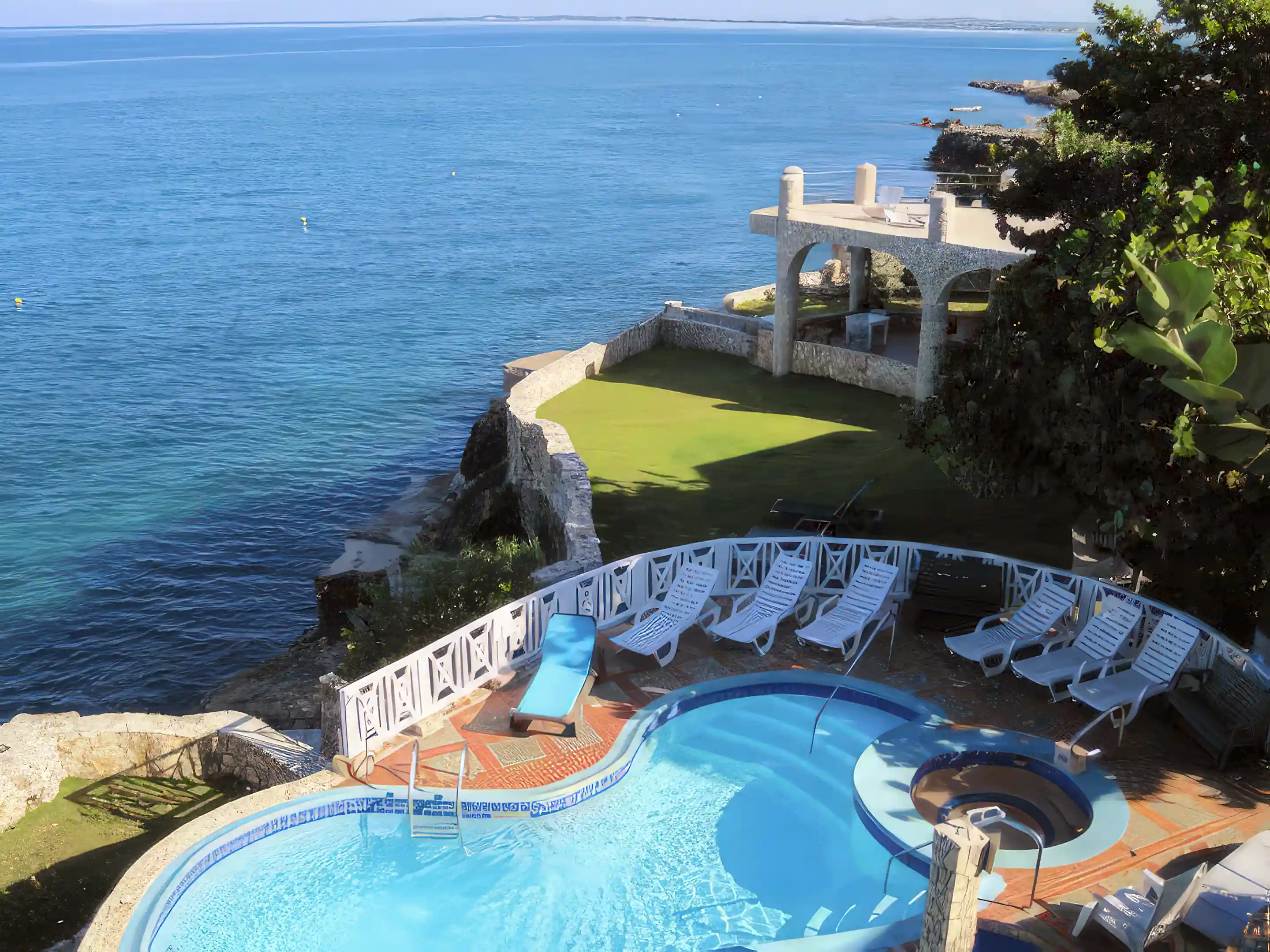 Resort for Sale in West End, cliffs, Negril, Westmoreland, Jamaica