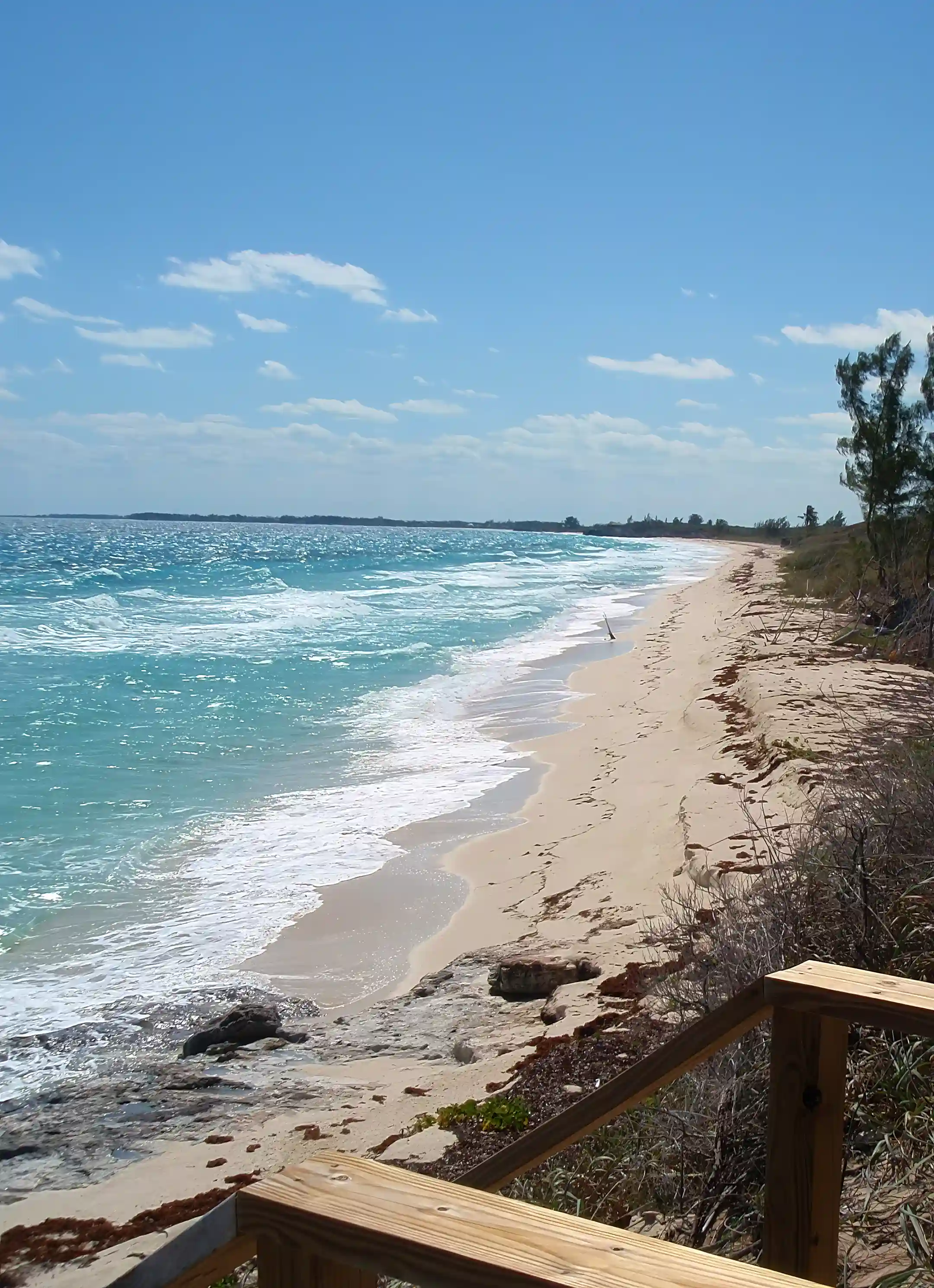 Beachfront Lots for Sale in Cistern Cay, Berry Islands, Bahamas