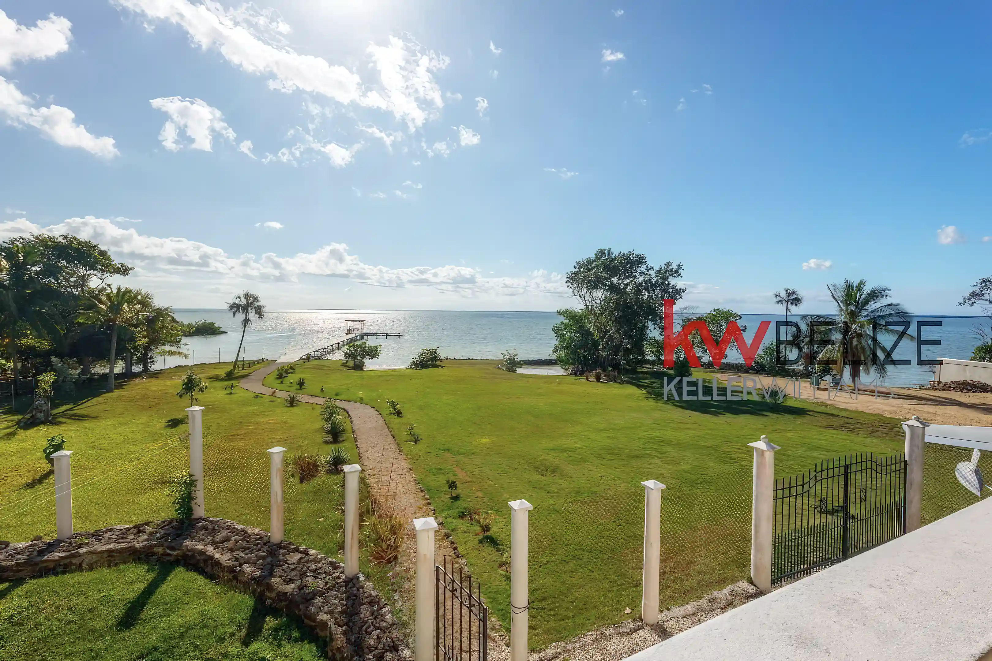 Waterfront Property for Sale in Consejo Shores, Corozal, Belize