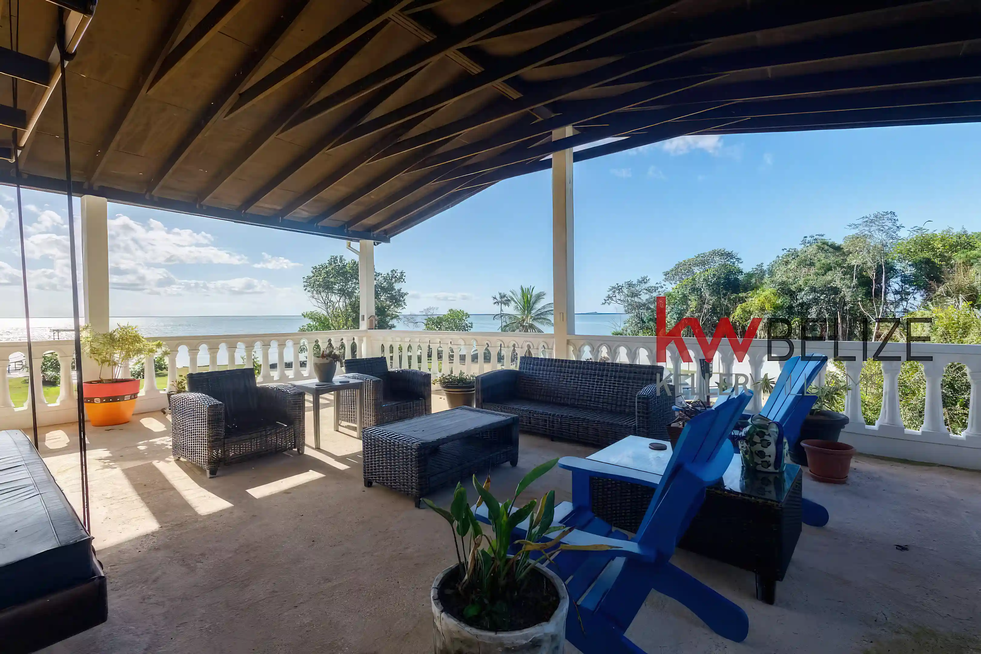 Waterfront Property for Sale in Consejo Shores, Corozal, Belize