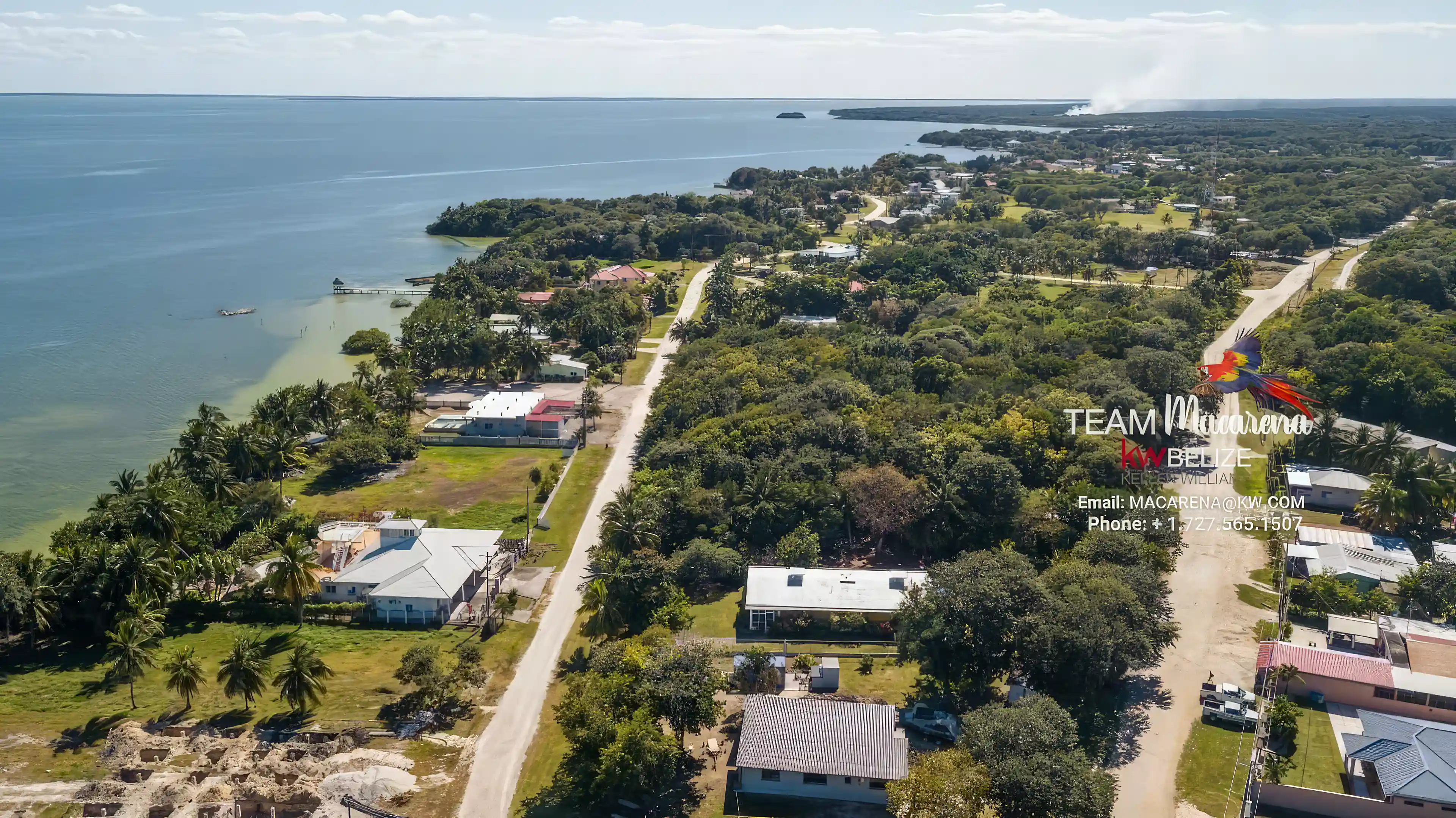 Home for Sale in Consejo Shores, Corozal, Belize