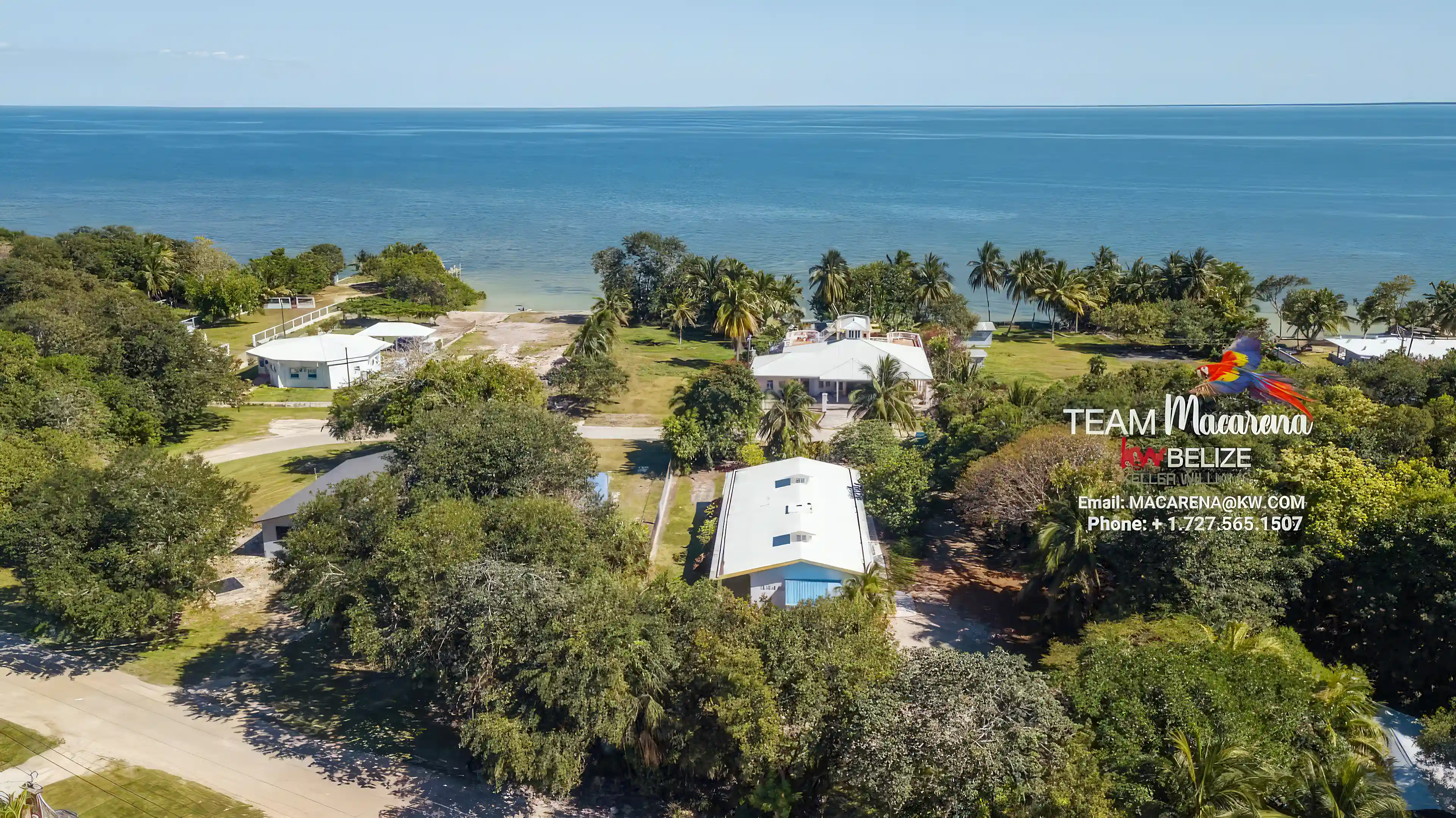 Home for Sale in Consejo Shores, Corozal, Belize