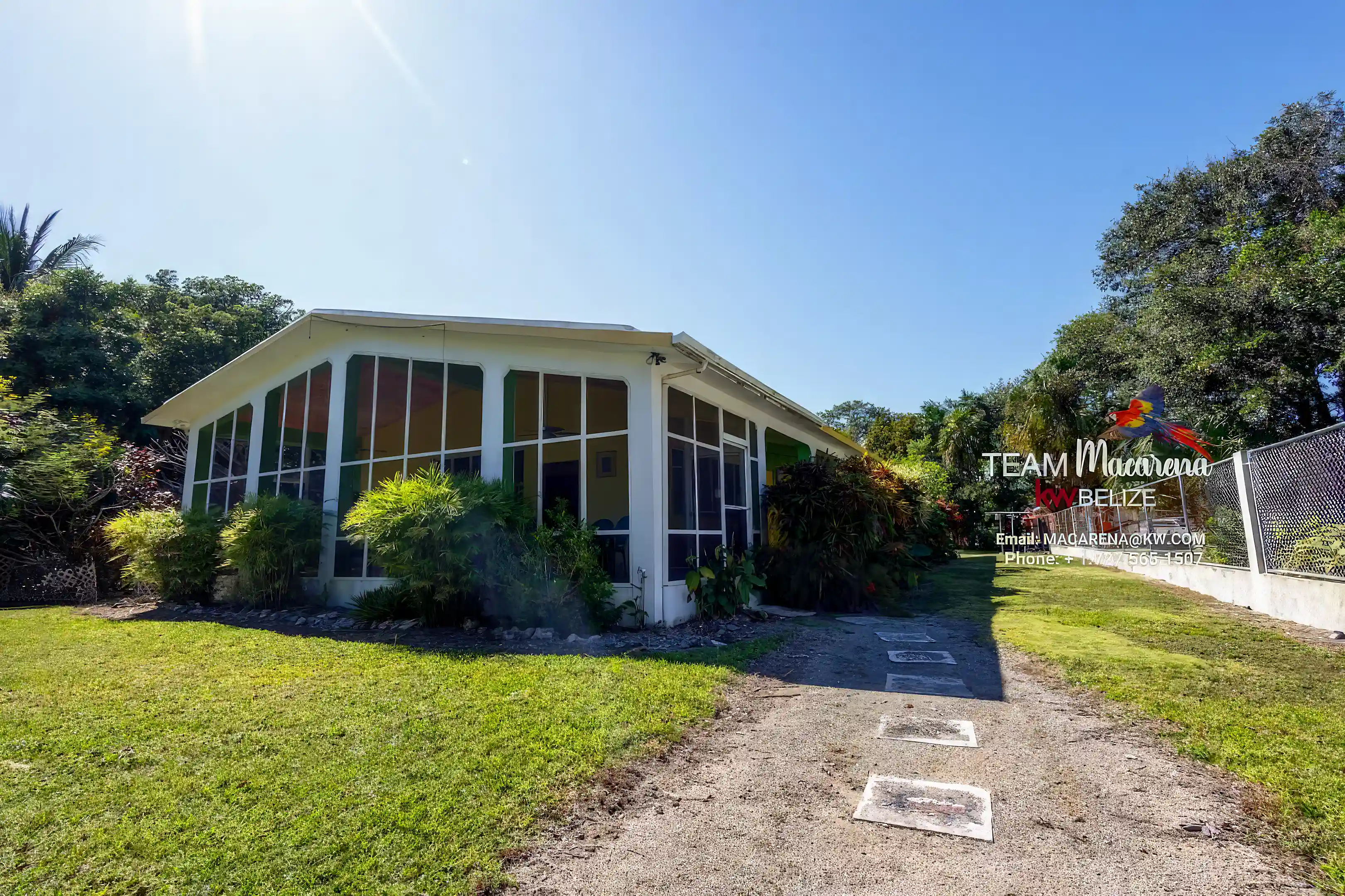 Home for Sale in Consejo Shores, Corozal, Belize