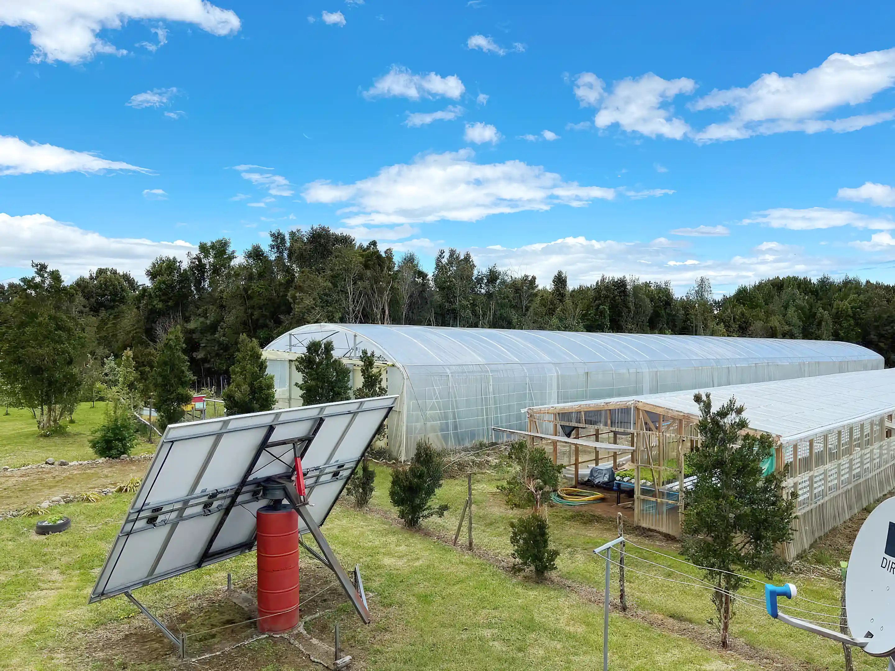 Off Grid Ranch in Chiloe for Sale in Quemchi, Chiloe, los Lagos, Chile