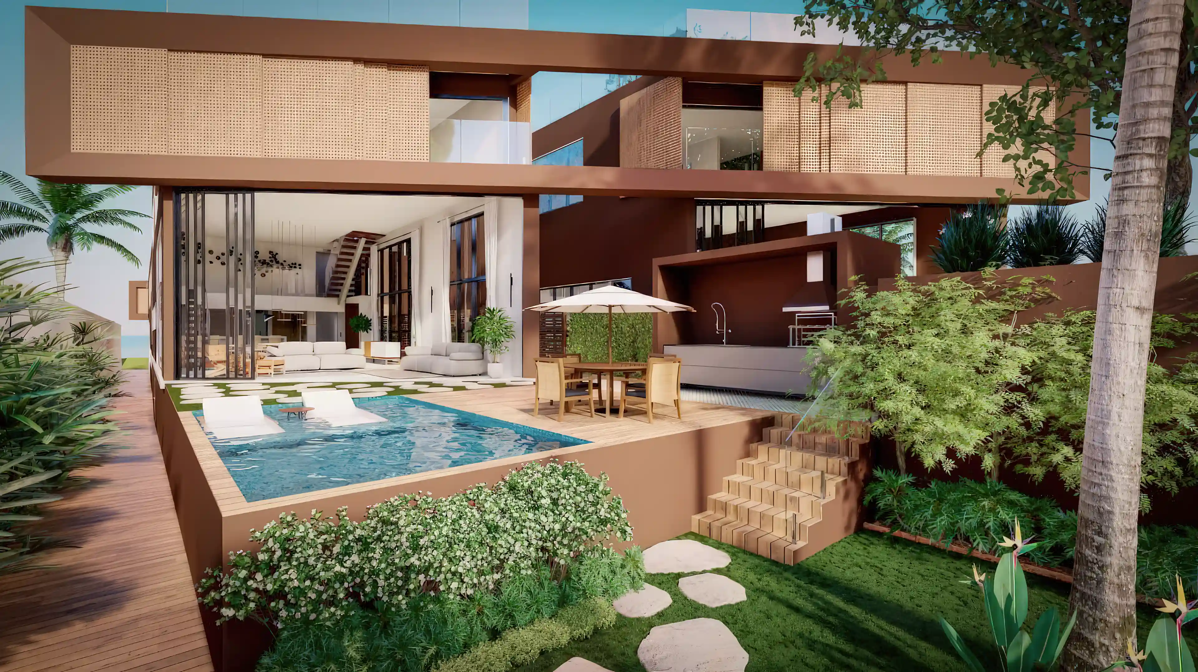 Beach House for Sale in Praia Da Baleia, Sao Sebastiao, Sao Paulo, Brazil