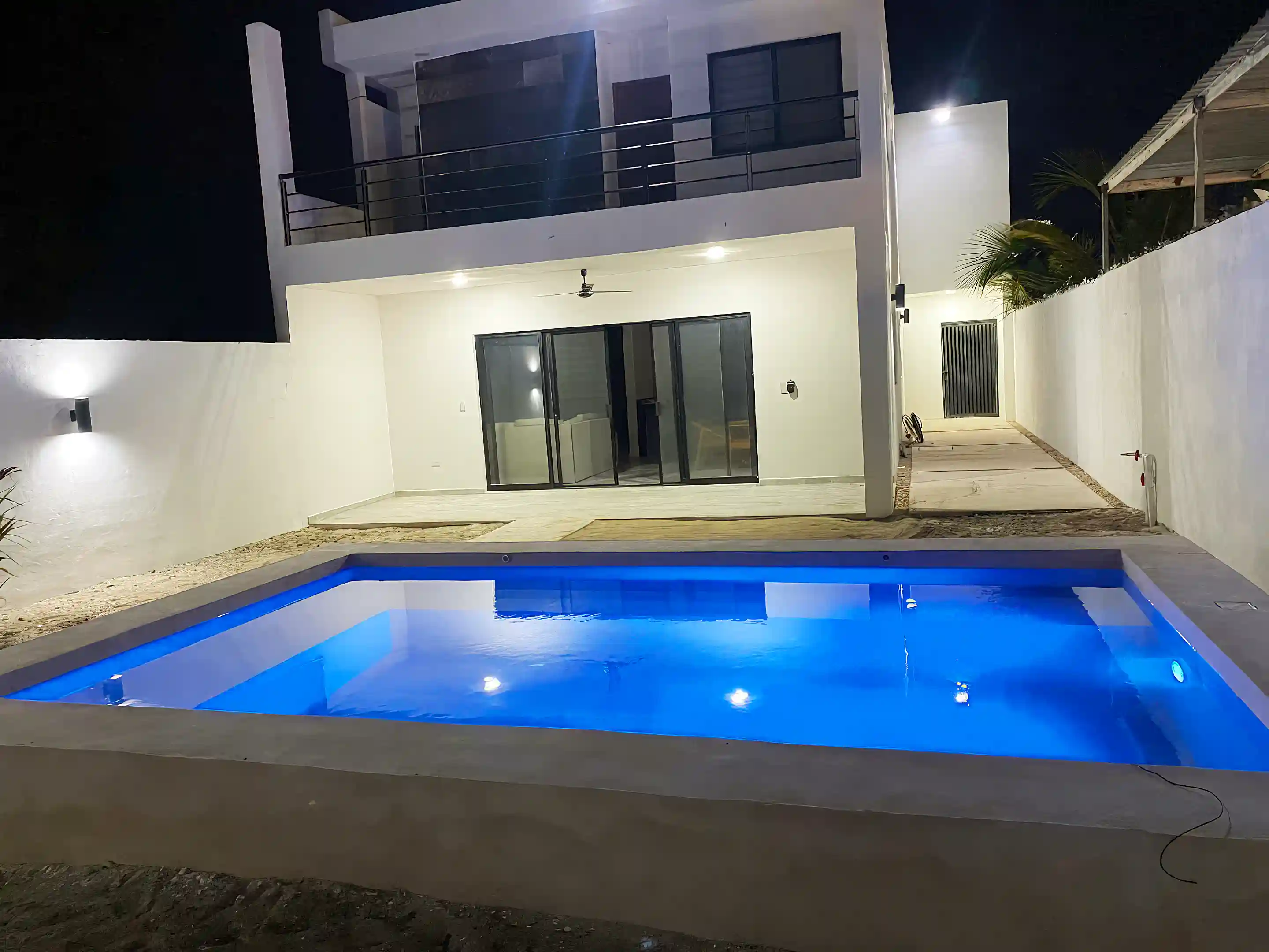 Beach House for Sale in Chelem, Progreso, Yucatan, Mexico