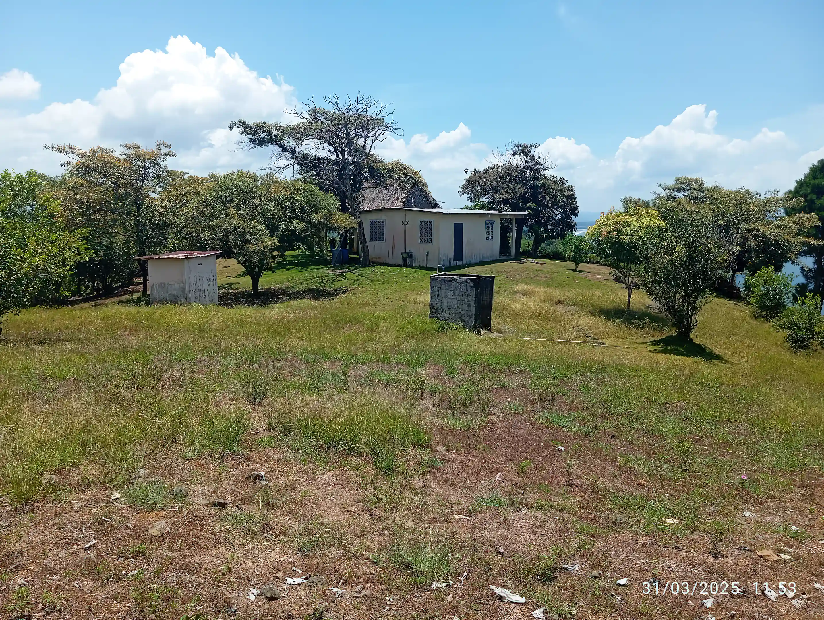 Beachfront Lot for Sale in Quebrada De Piedra, Morro Negrito, Tole ...